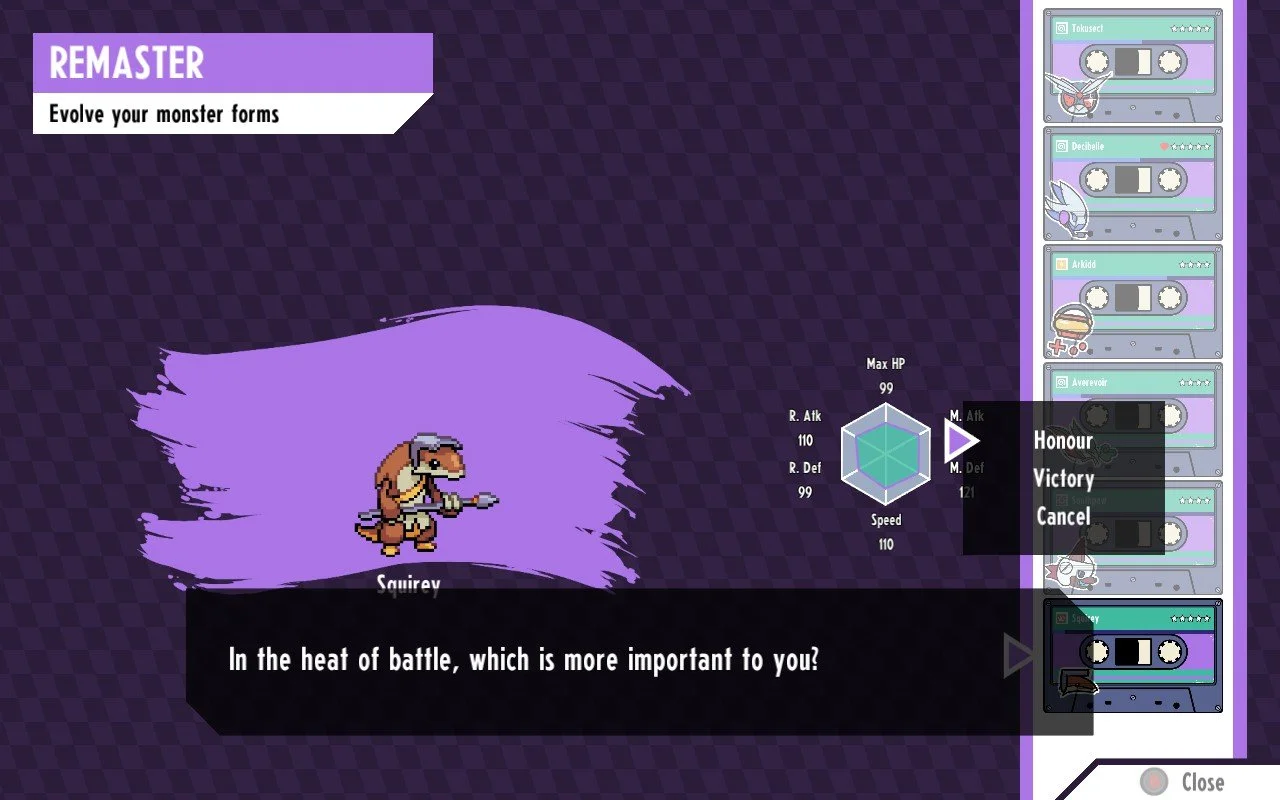 Cassette Beasts - Review — Analog Stick Gaming