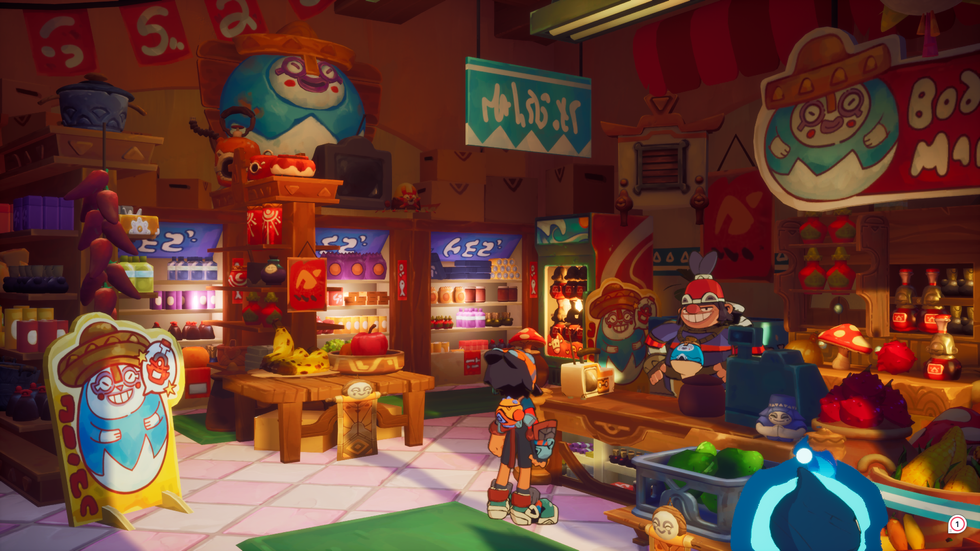 Cooking Action RPG Town of Zoz Reveals a Darker Side of the Village ...