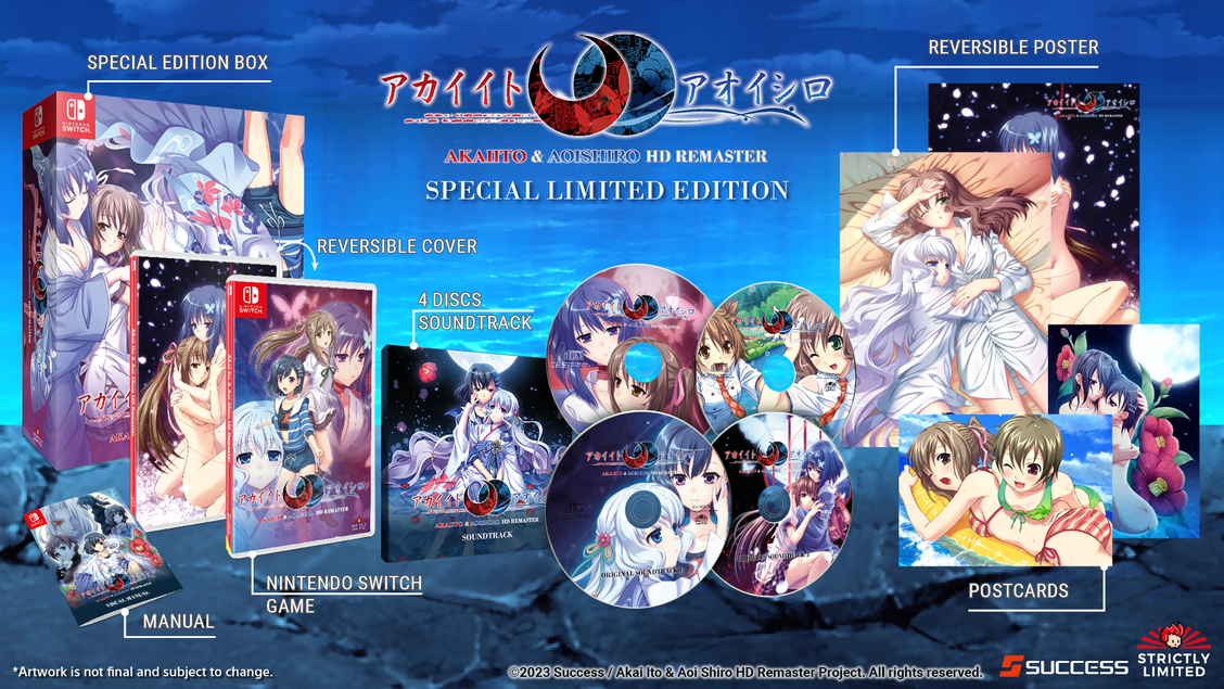 Two Beautiful Visual Novels Join the SLG Family in One Package ...