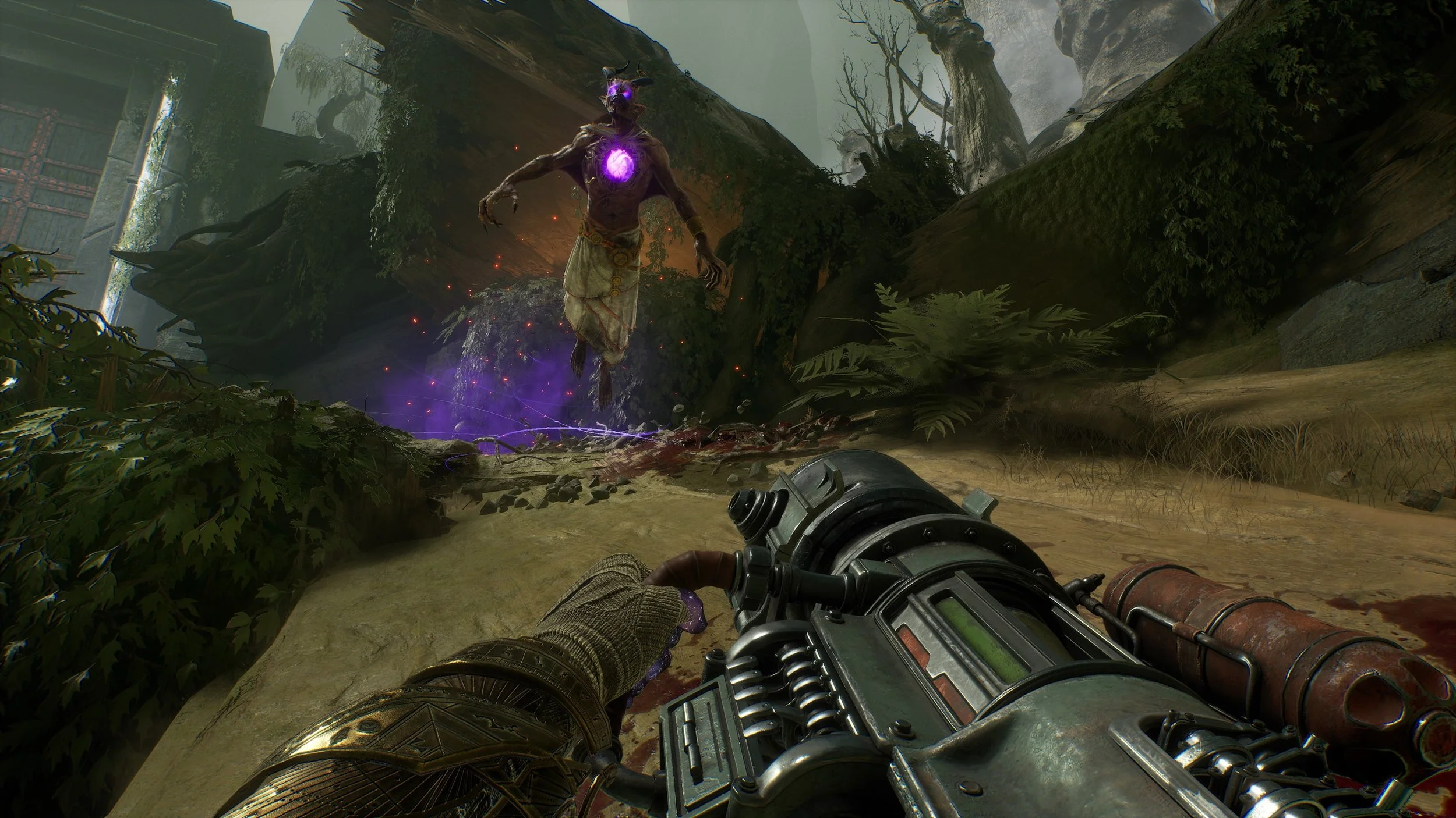 3D REALMS REVEALS PAINKILLER, A MODERN REIMAGINING OF THE CLASSIC FPS ...