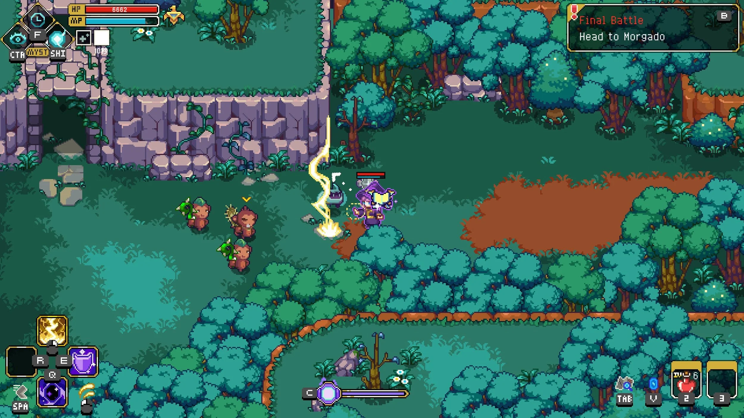 Philna Fantasy Is Now Available on Steam! — Analog Stick Gaming