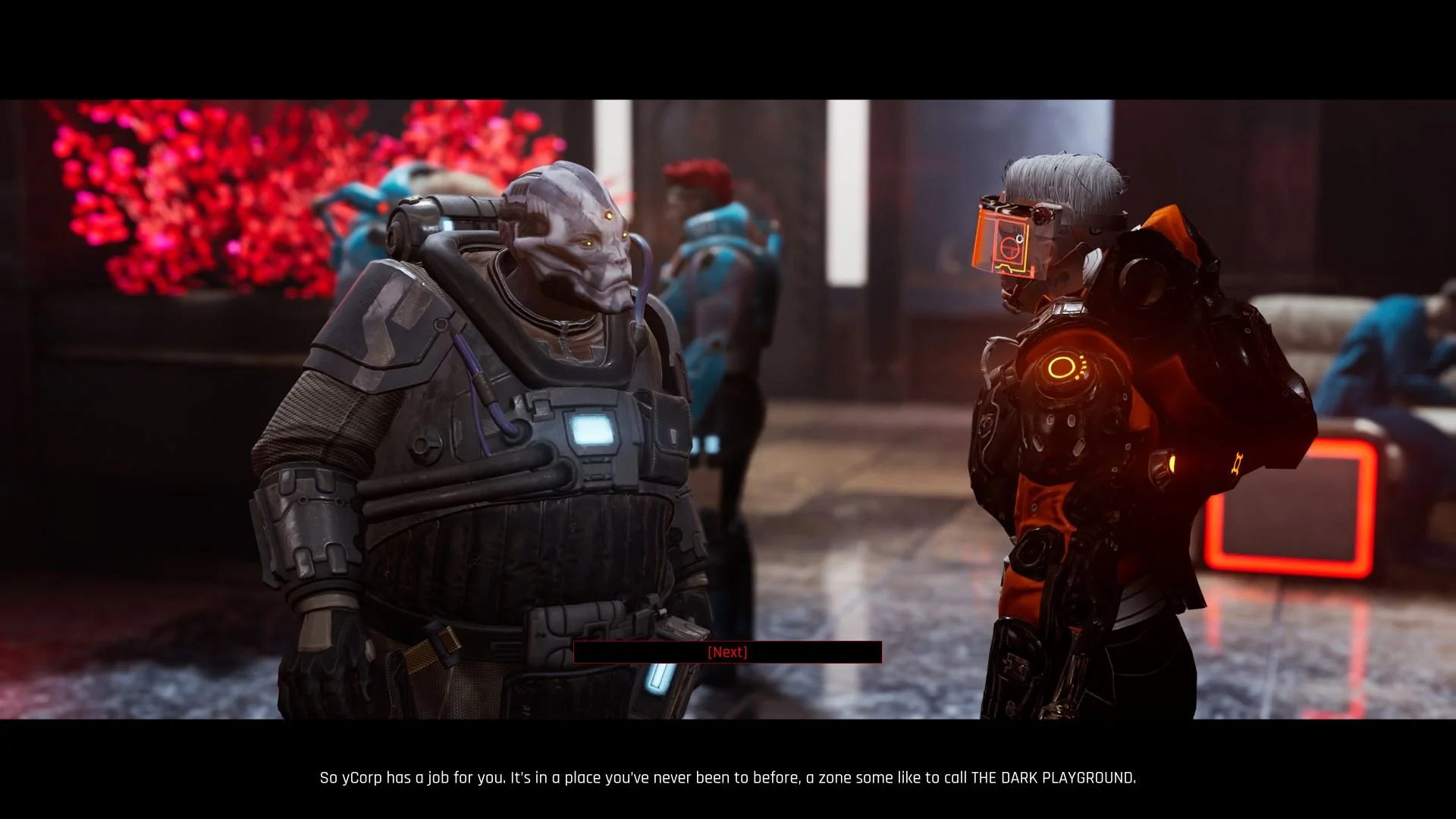 The Ascent: Cyber Heist - Review — Analog Stick Gaming