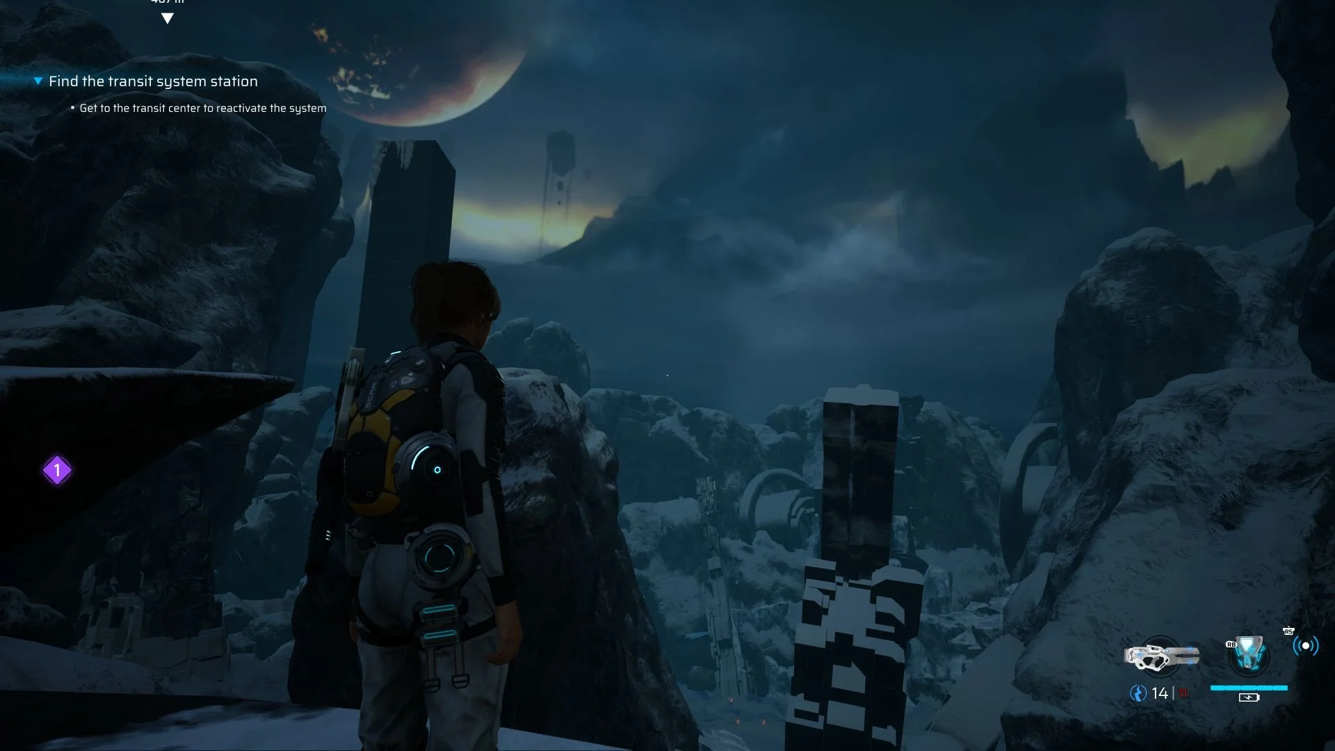 Scars Above - Review — Analog Stick Gaming