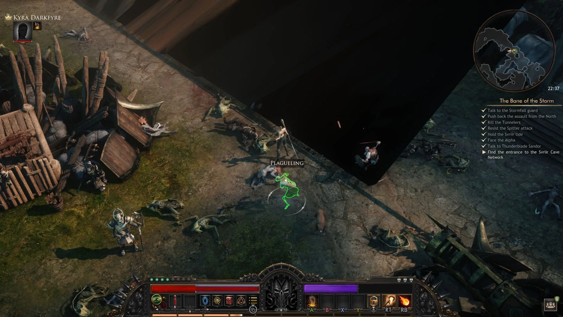 Wolcen: Lords of Mayhem - Review — Analog Stick Gaming