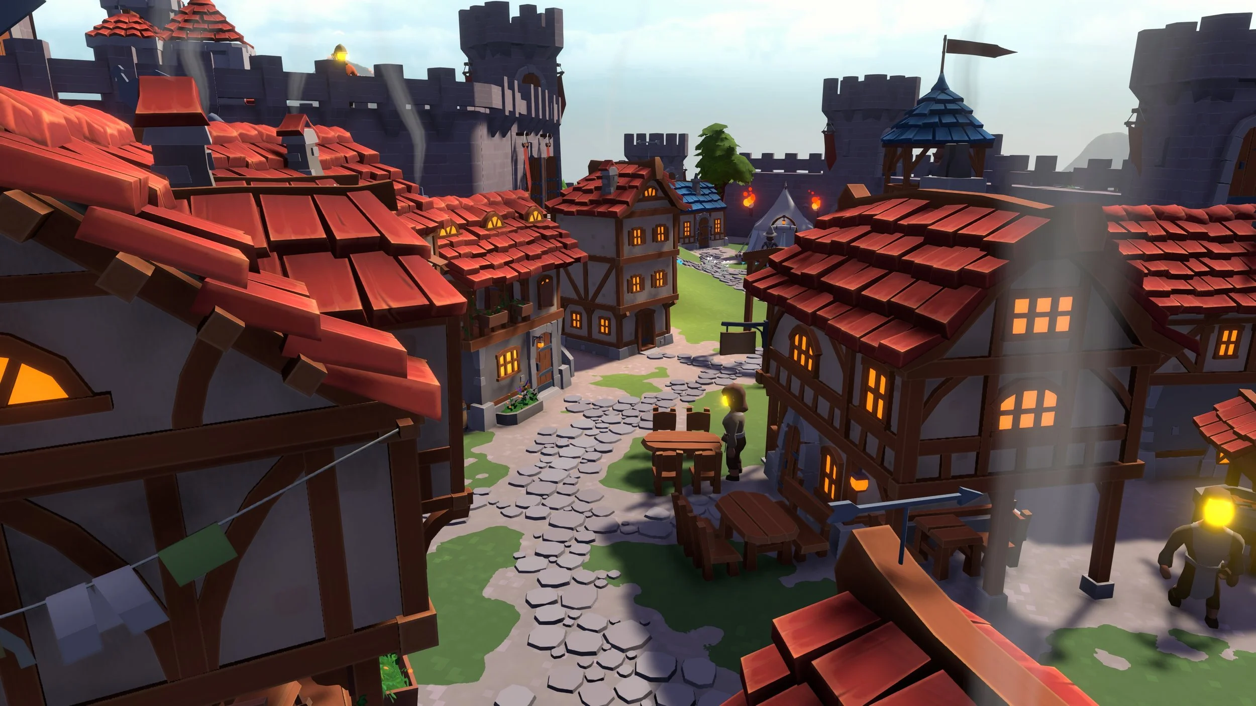 Becastled - Review — Analog Stick Gaming
