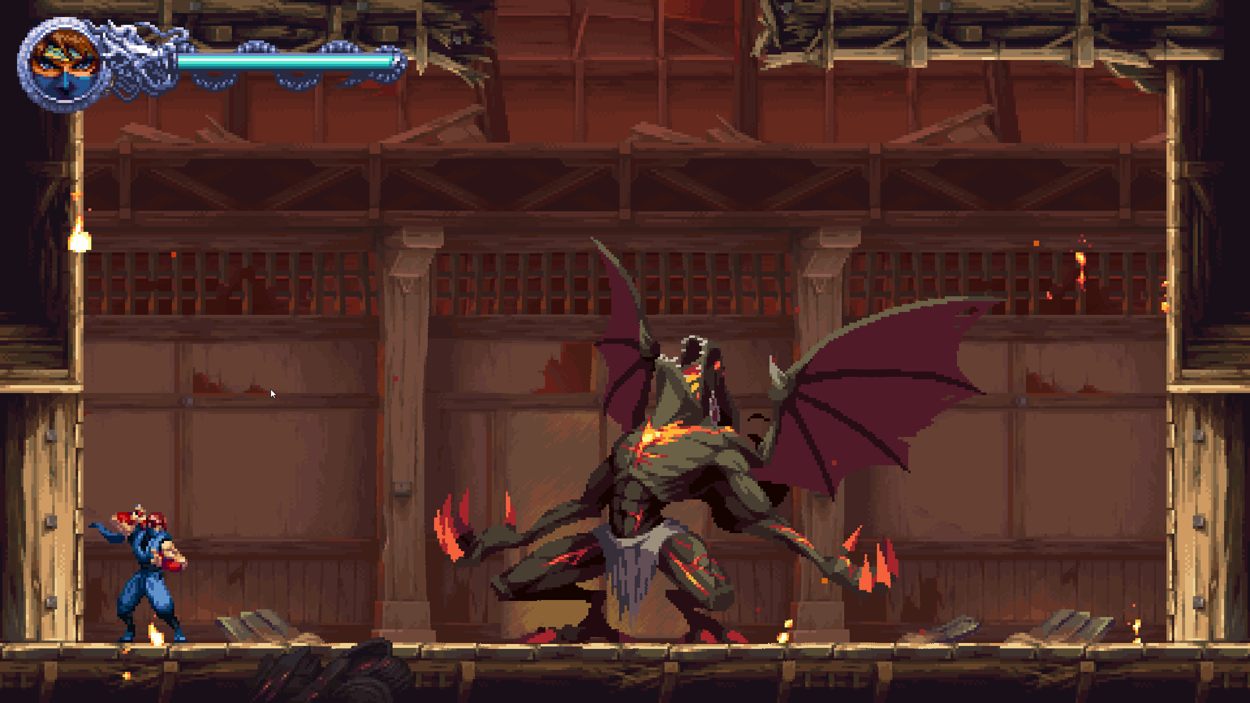 Ninja Gaiden: Ragebound announced for 2025! — Analog Stick Gaming