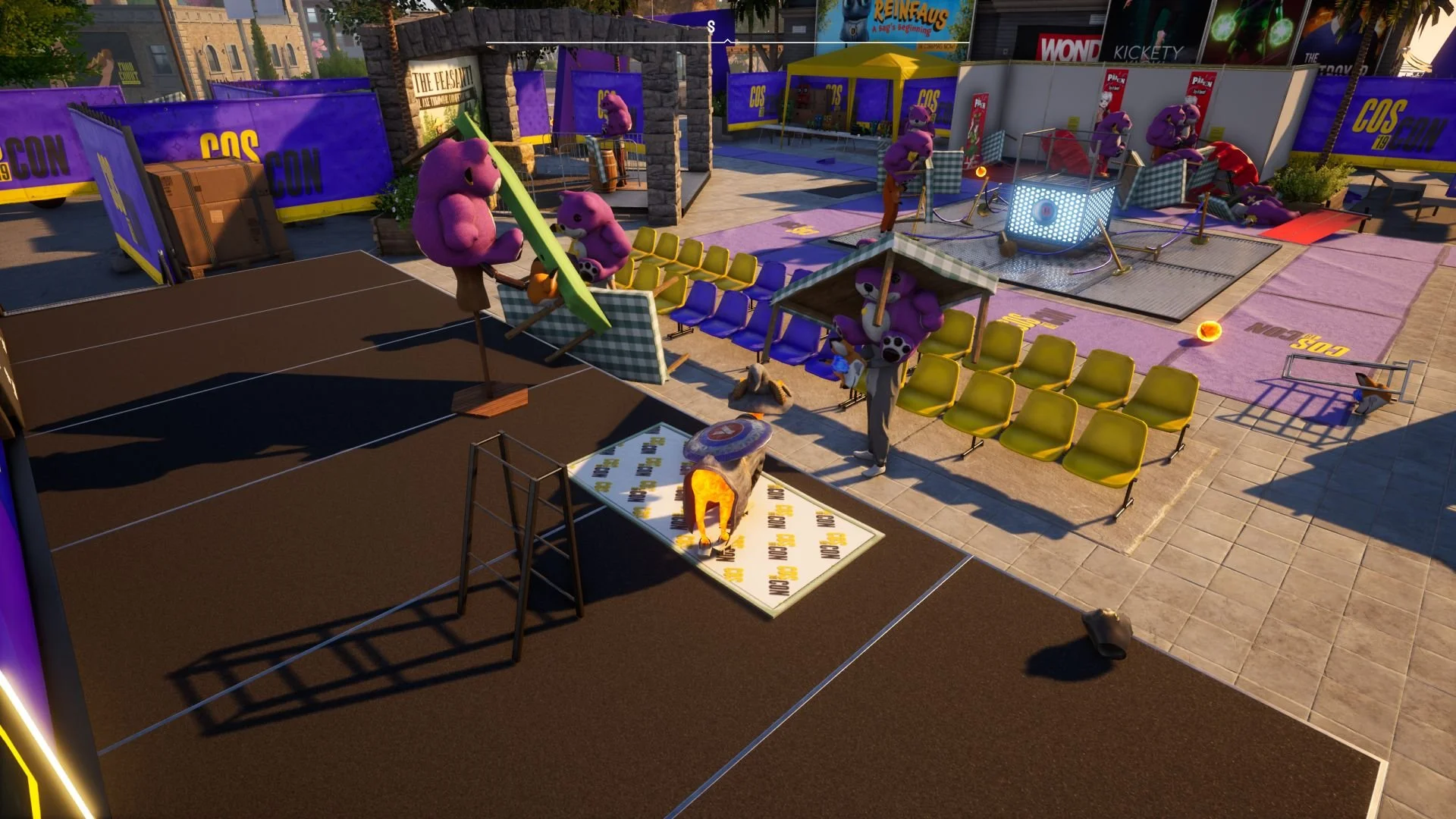 Goat Simulator 3 - Review — Analog Stick Gaming