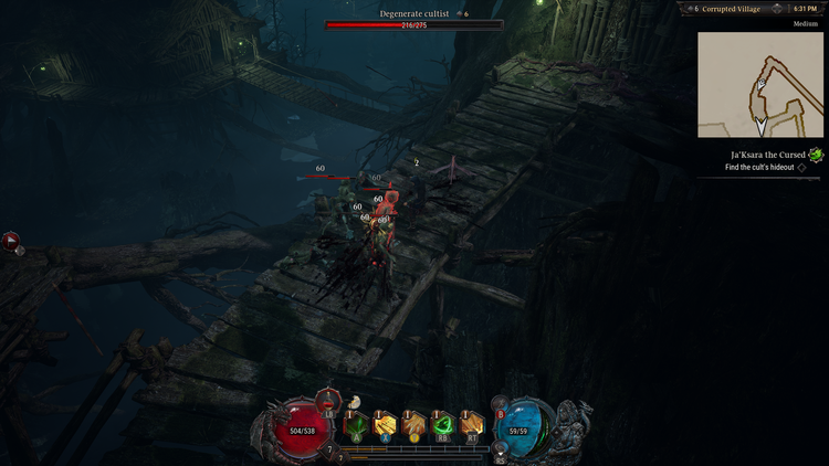 Dragonkin The Banished Review – A Strong ARPG With Issues — Analog ...