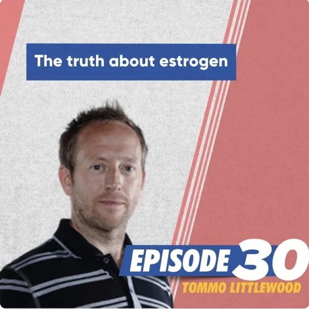 Hormone, sleep and energy podcasts — Balanced Body Mind