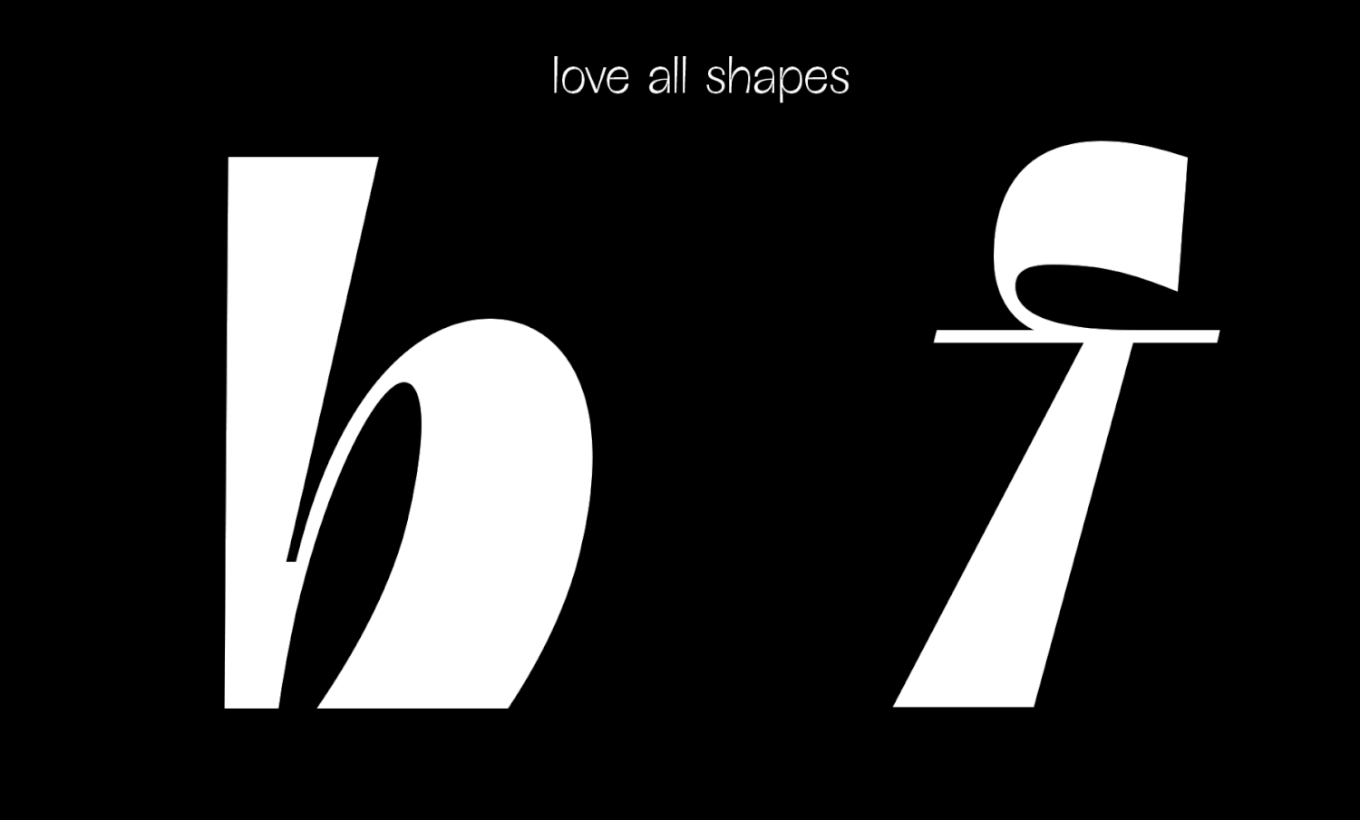 Zetafonts | Type for Change — Shrishti Vajpai