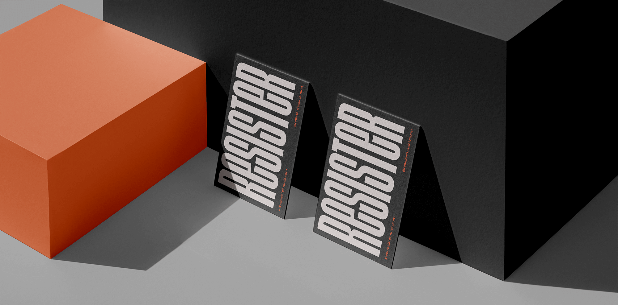 Resister — Shrishti Vajpai