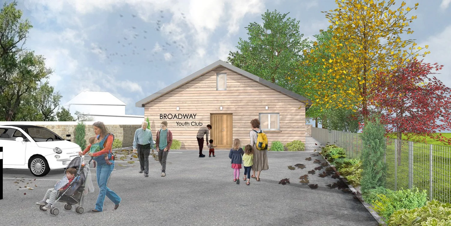 Broadway Youth & Community Centre — Broadway Parish Council