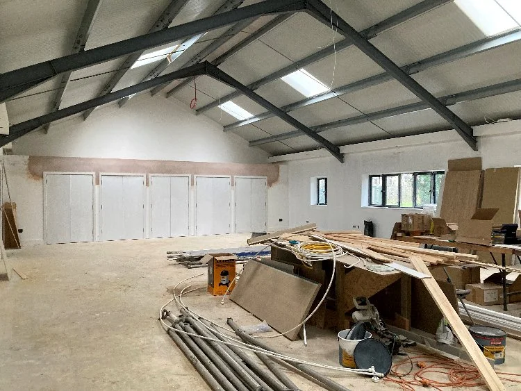 Broadway Youth & Community Centre — Broadway Parish Council
