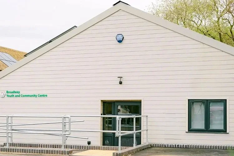 Broadway Youth & Community Centre — Broadway Parish Council