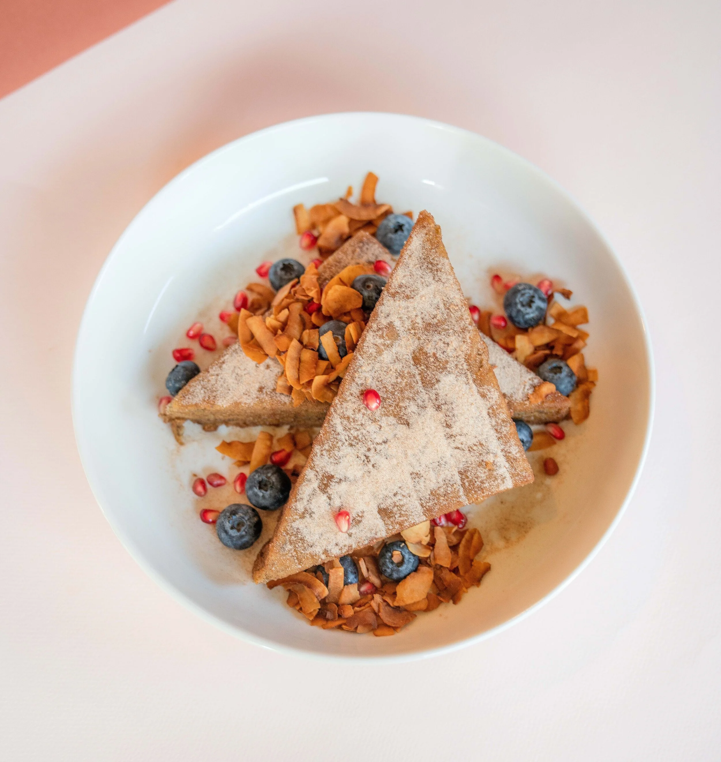 RECIPE: FRENCH TOAST CAKE — Jordan Rondel