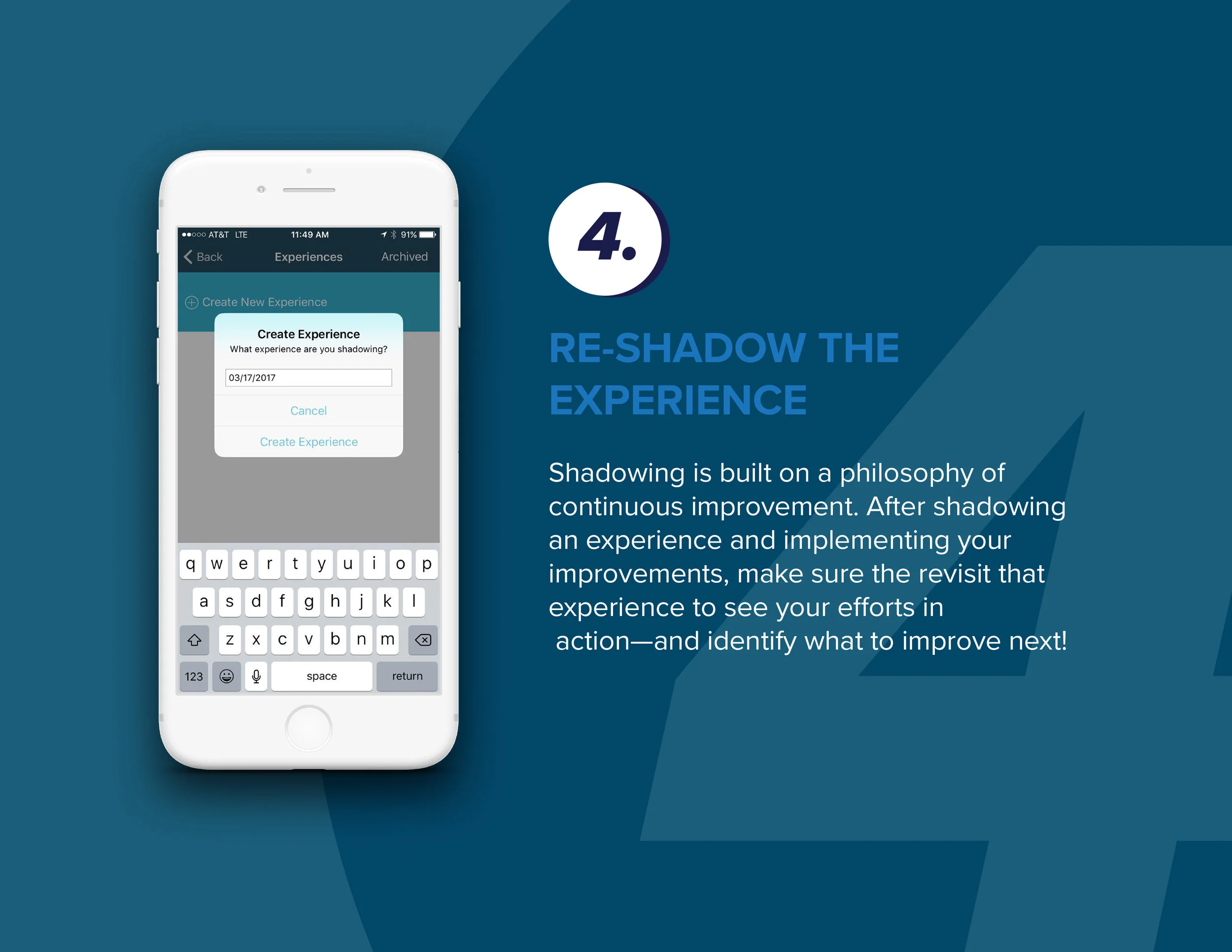GoShadow App - Patient Shadowing Tool — What is Shadowing