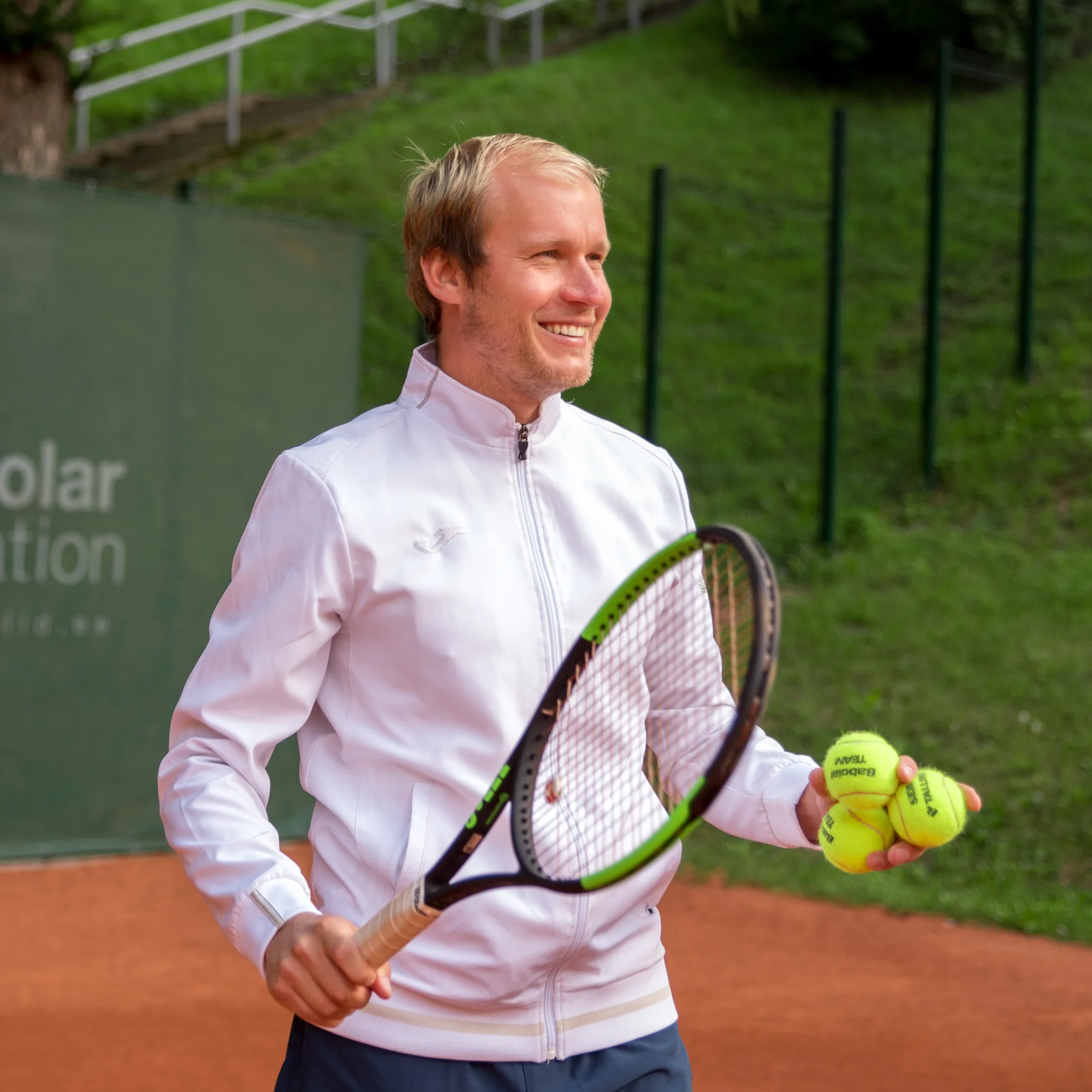 Meeskond — MK TENNIS