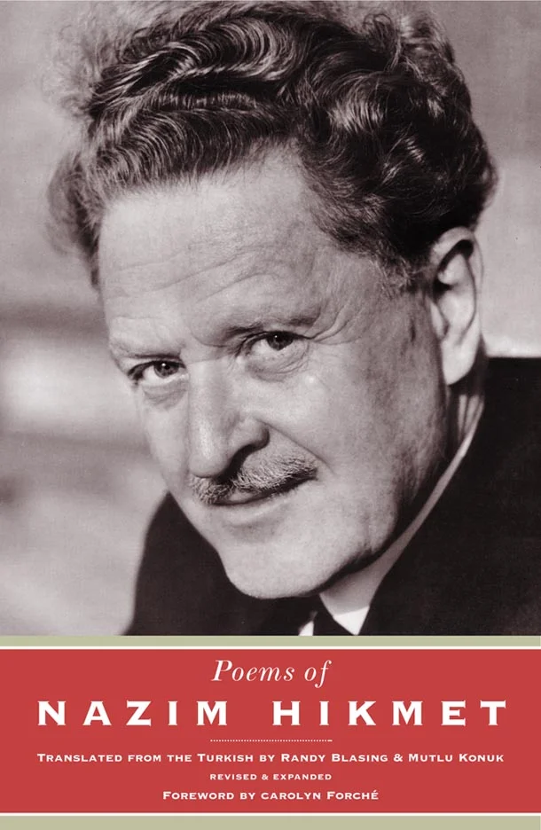 Poems of Nazim Hikmet — Persea Books