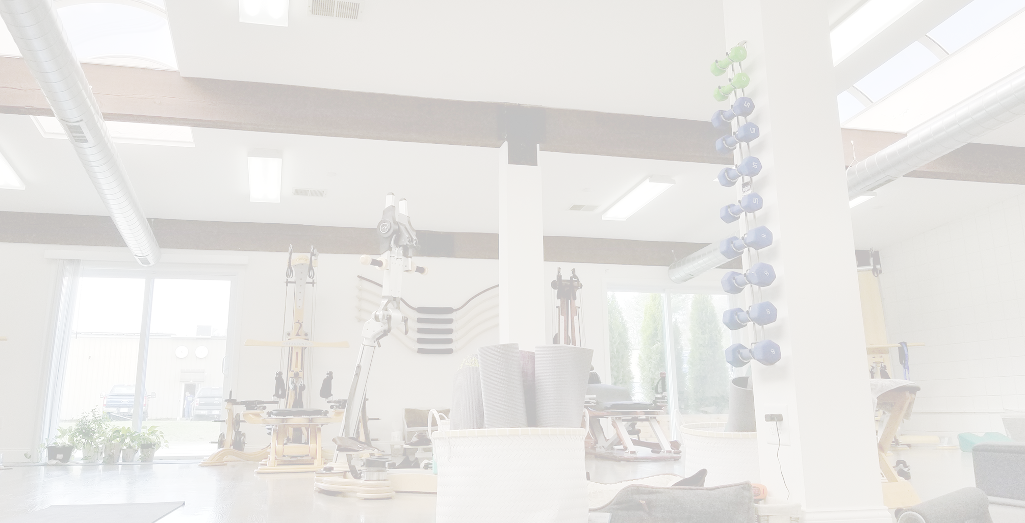 GYROKINESIS® — GYROTONIC® and PILATES MOVEMENT CENTER