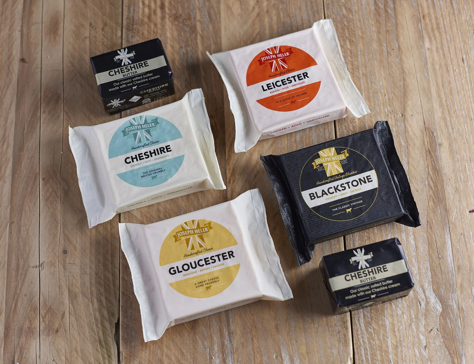 SHOP — Joseph Heler Cheese