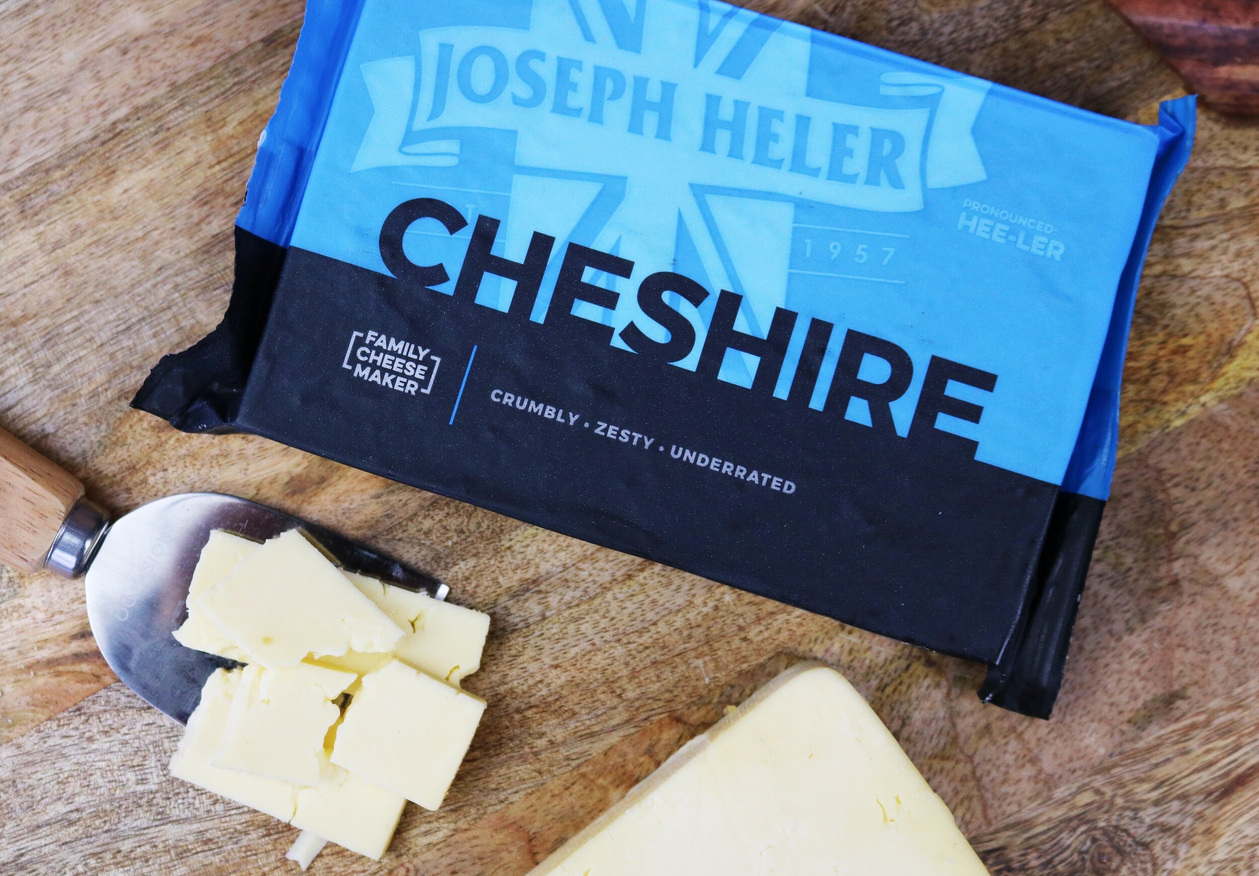 SHOP — Joseph Heler Cheese
