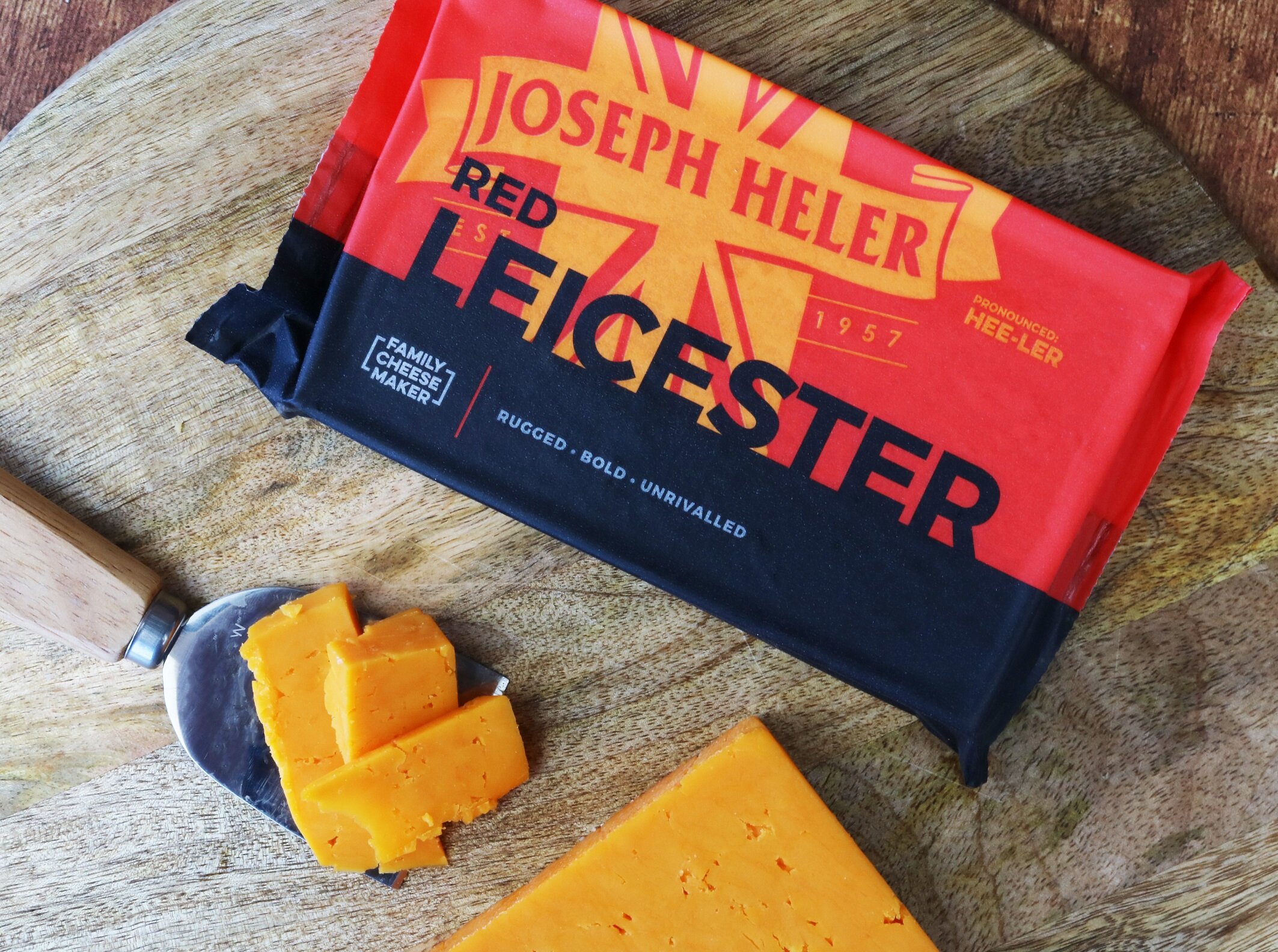 SHOP — Joseph Heler Cheese