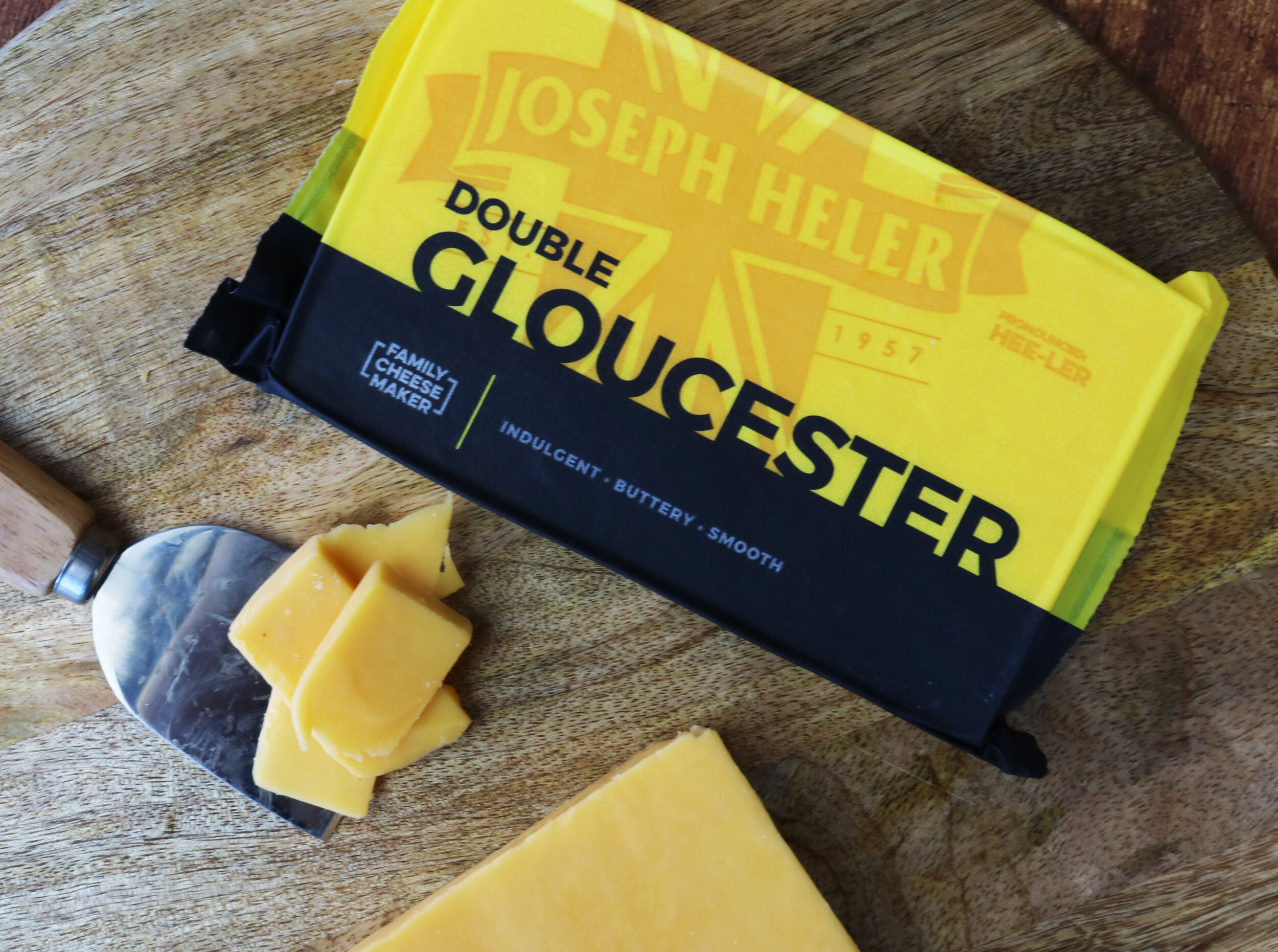 SHOP — Joseph Heler Cheese