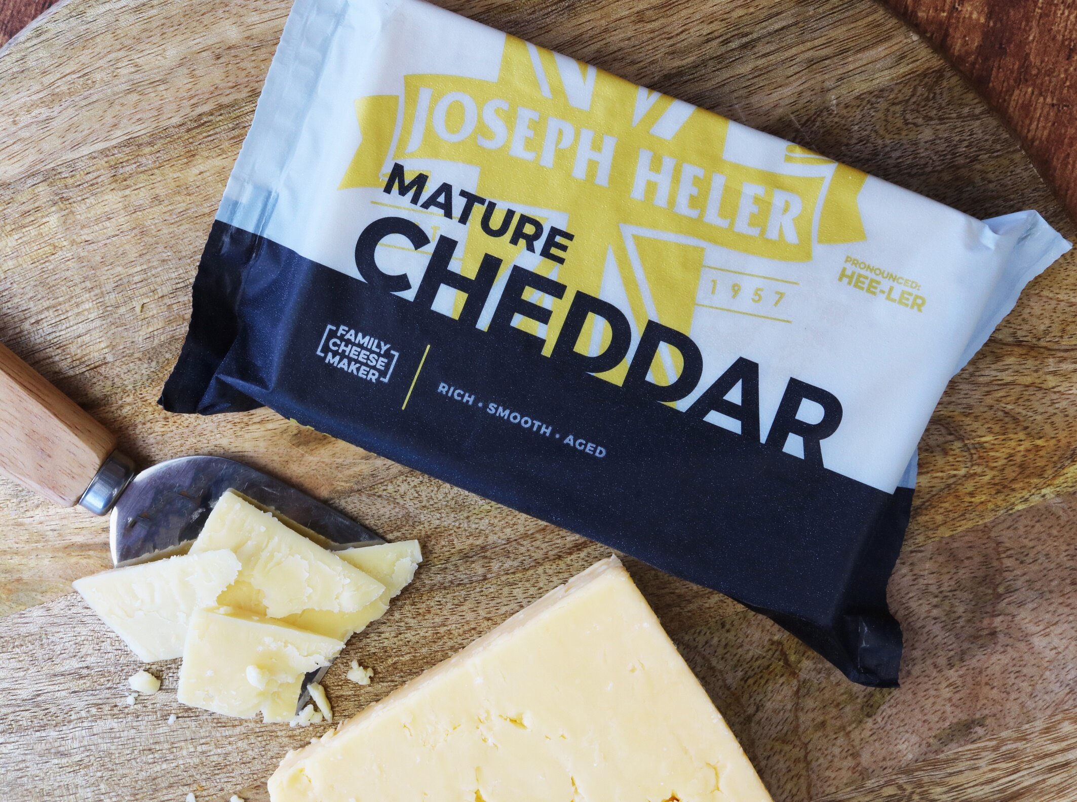 SHOP — Joseph Heler Cheese