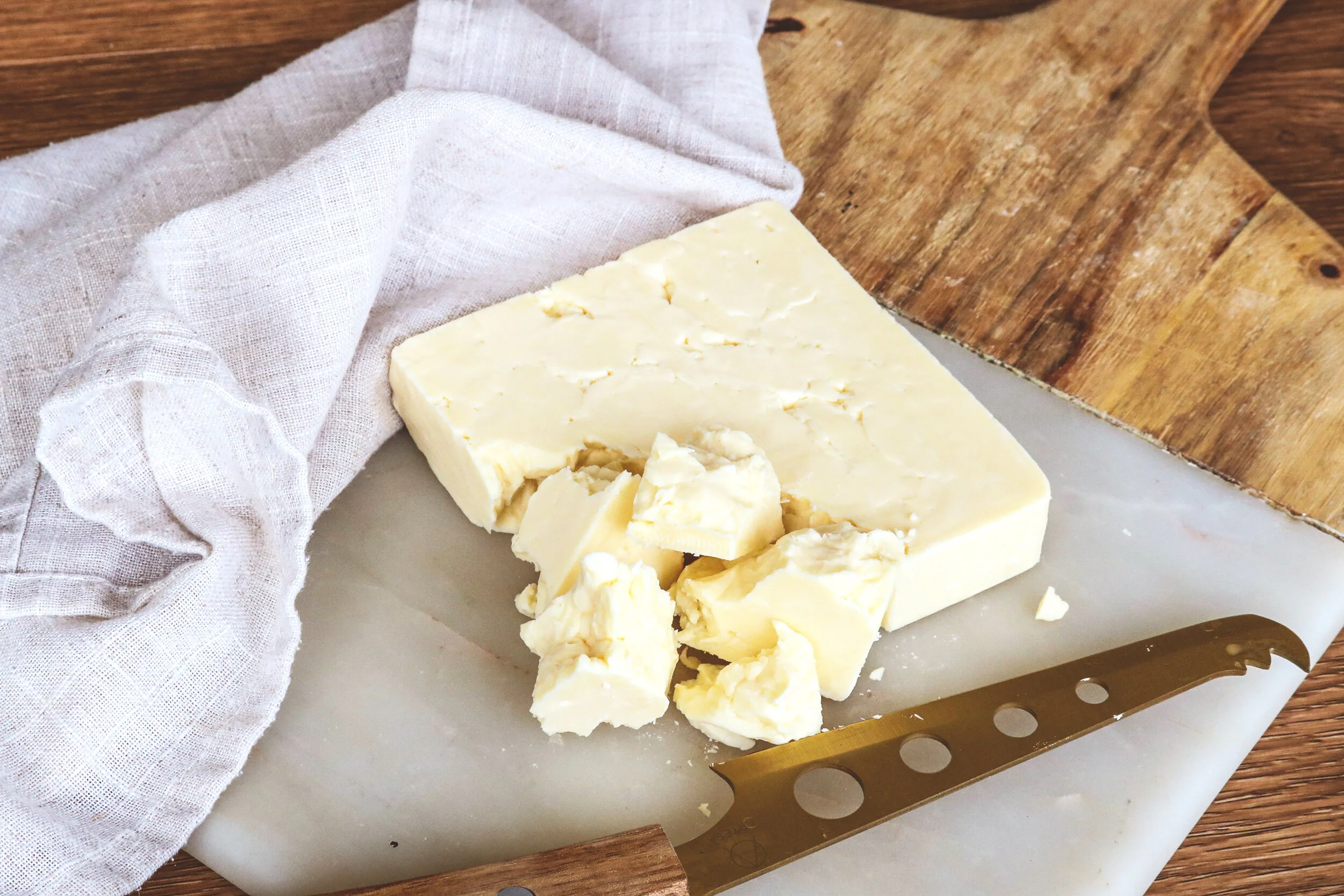 Cheshire 200g — Joseph Heler Cheese