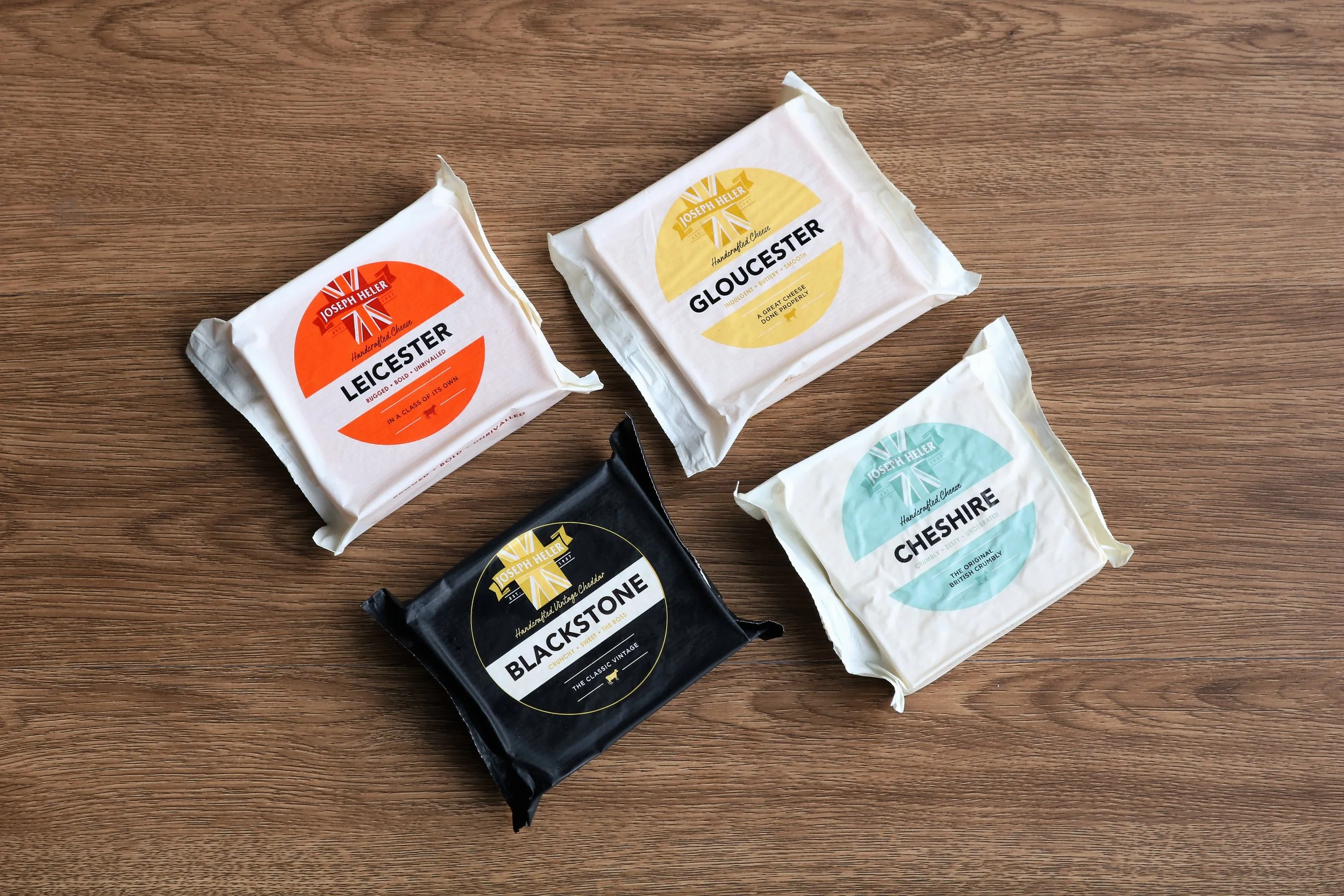 SHOP — Joseph Heler Cheese