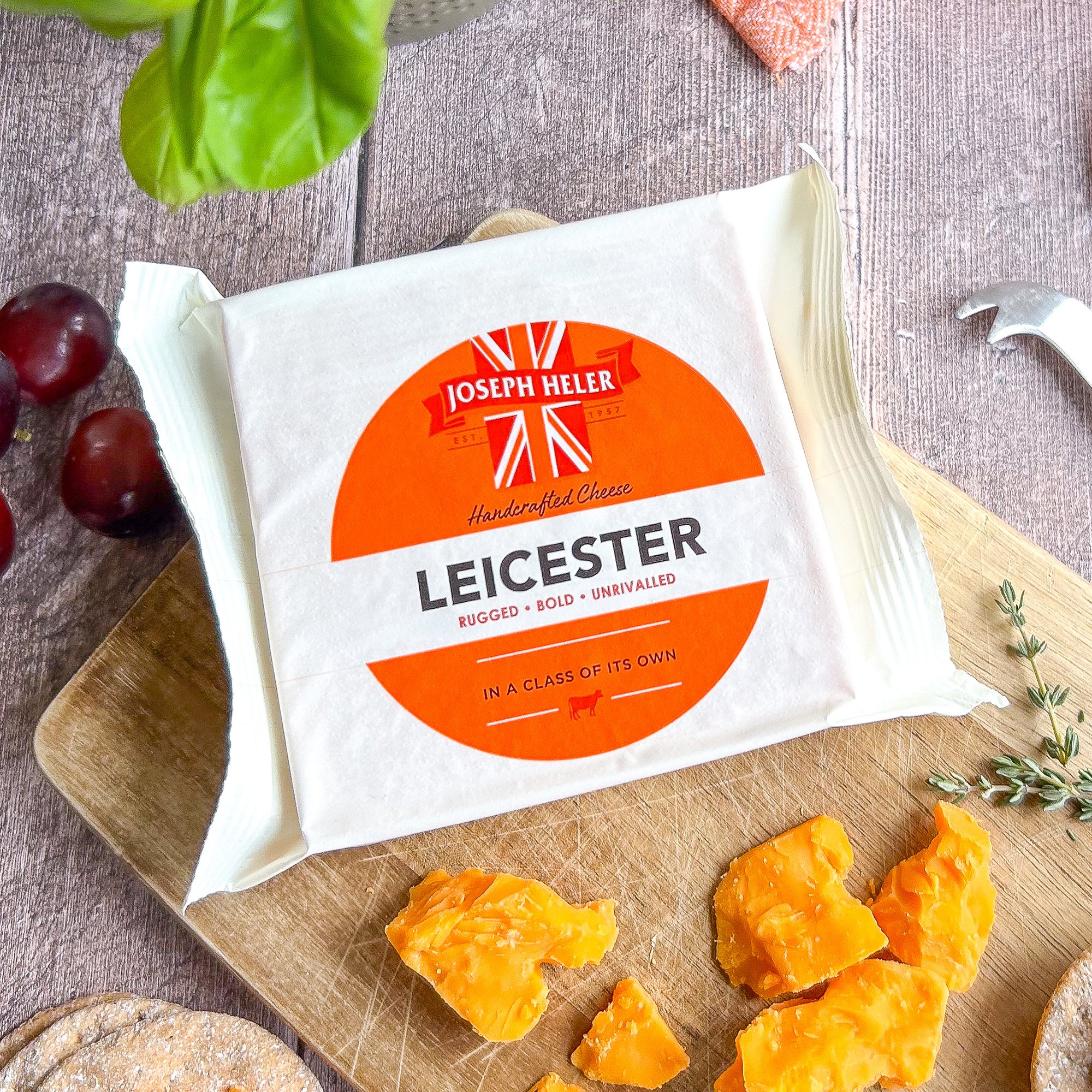 SHOP — Joseph Heler Cheese