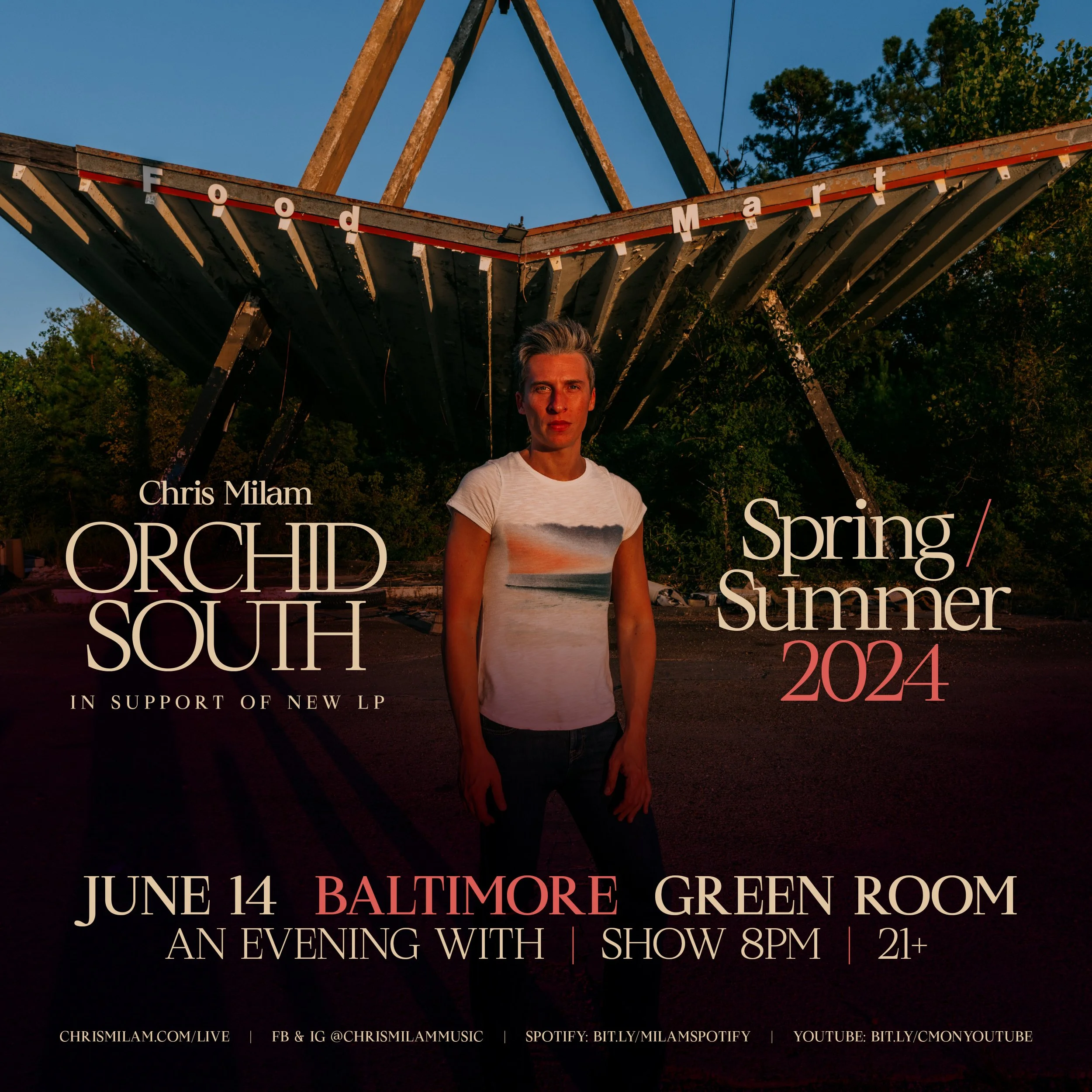 Events Calendar — The Bluebird