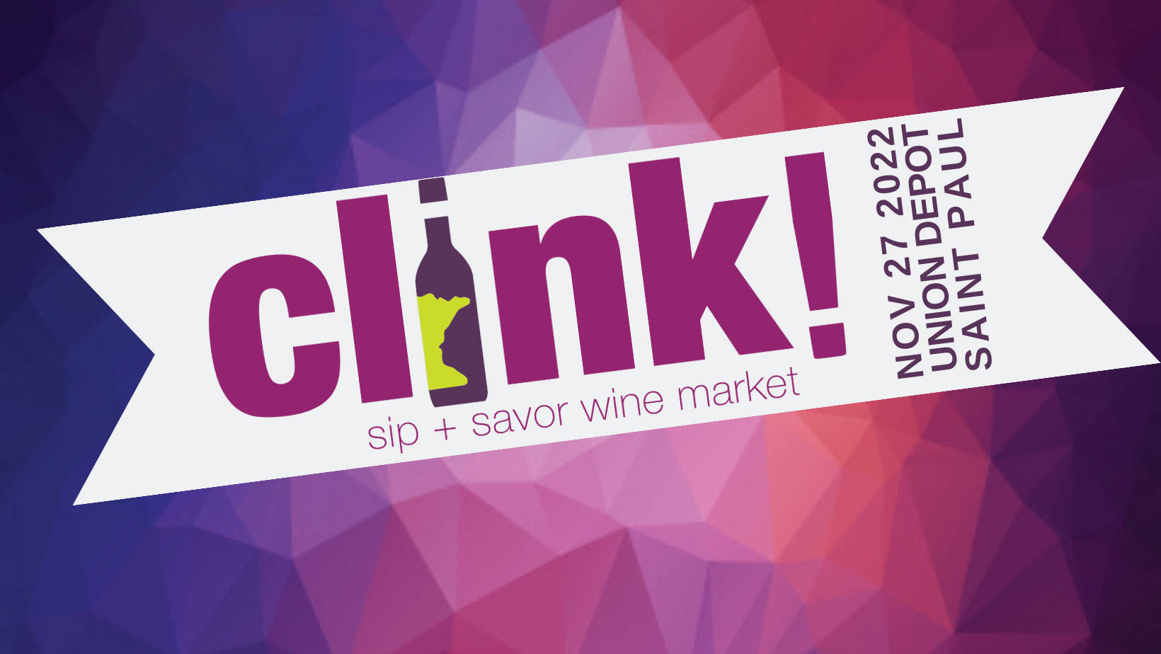 Clink! Event — MN GROWN, MN MADE