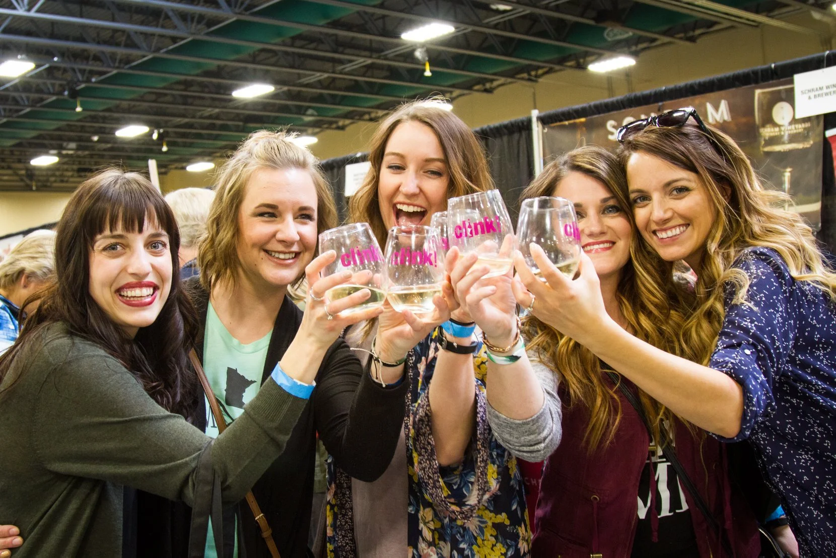 Clink! Event — MN GROWN, MN MADE