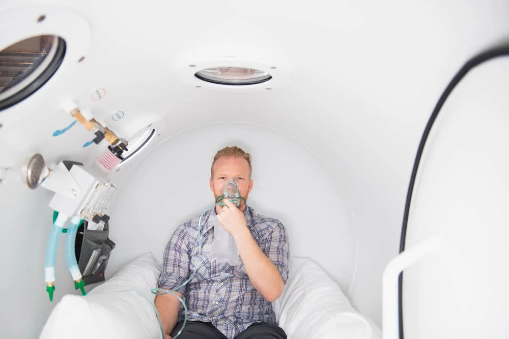 Hyperbaric Oxygen Therapy Bay Area | Holistic Hyperbarics