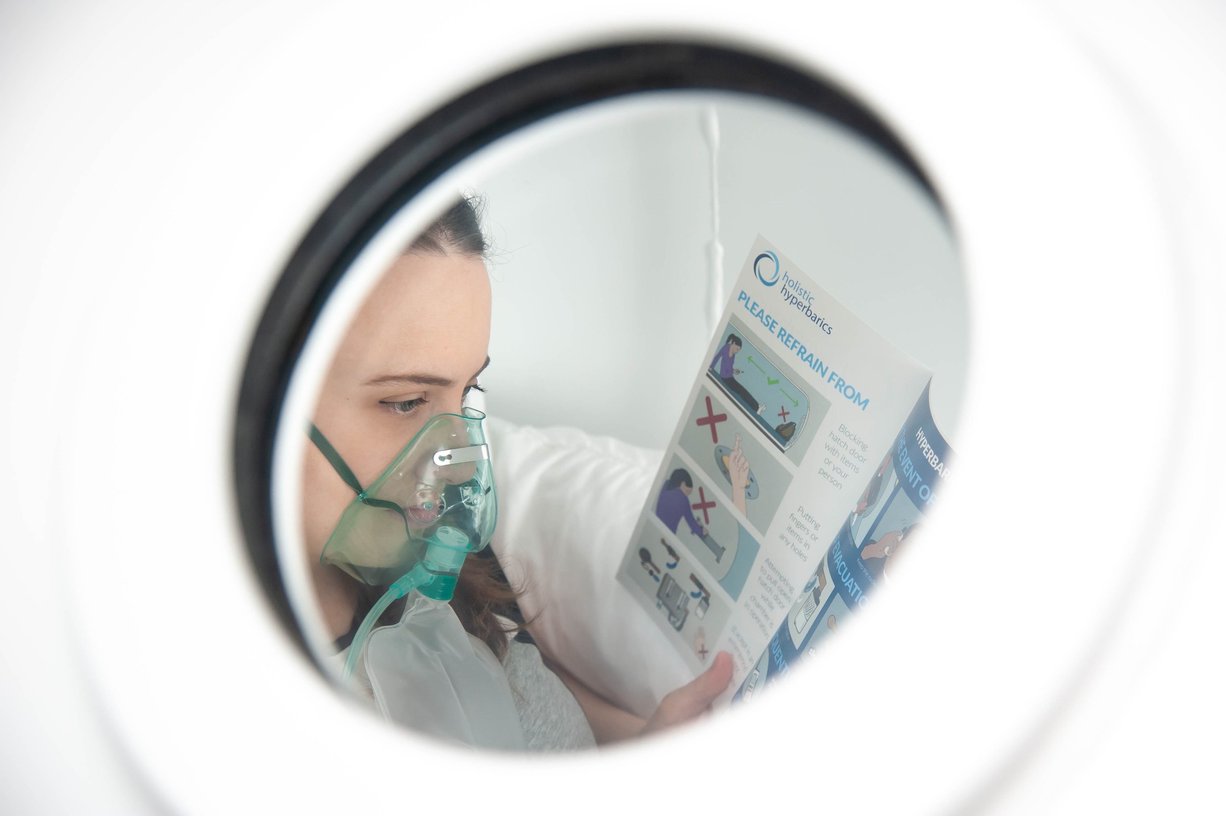 What Is Hyperbarics | Holistic Hyperbarics