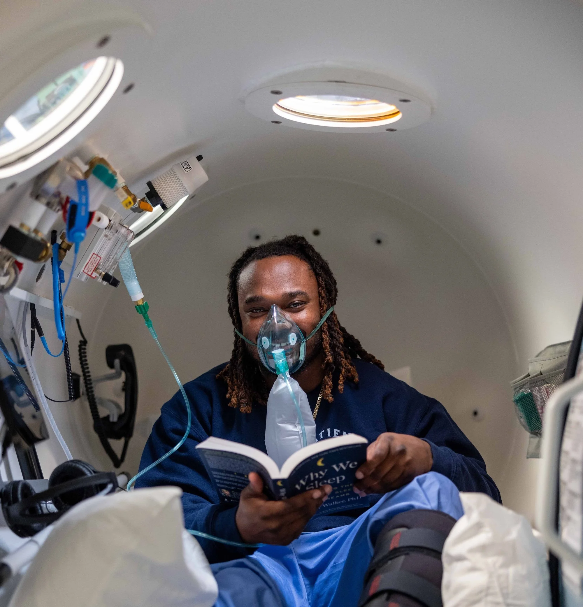 Your First Hbot Treatment | Hyperbaric Chamber Spa Near Me | Holistic ...