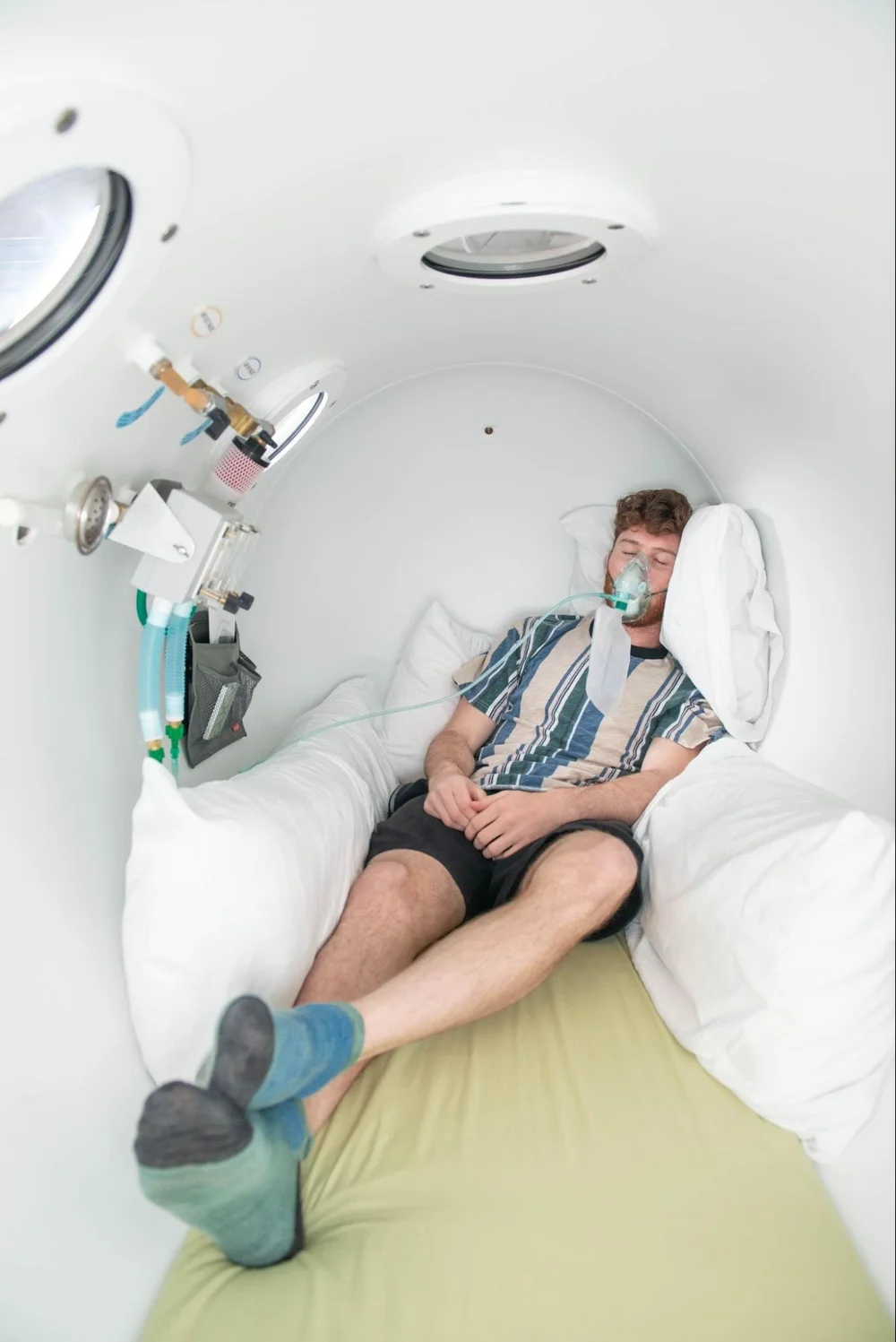 Your First Hbot Treatment | Hyperbaric Chamber Spa Near Me | Holistic ...