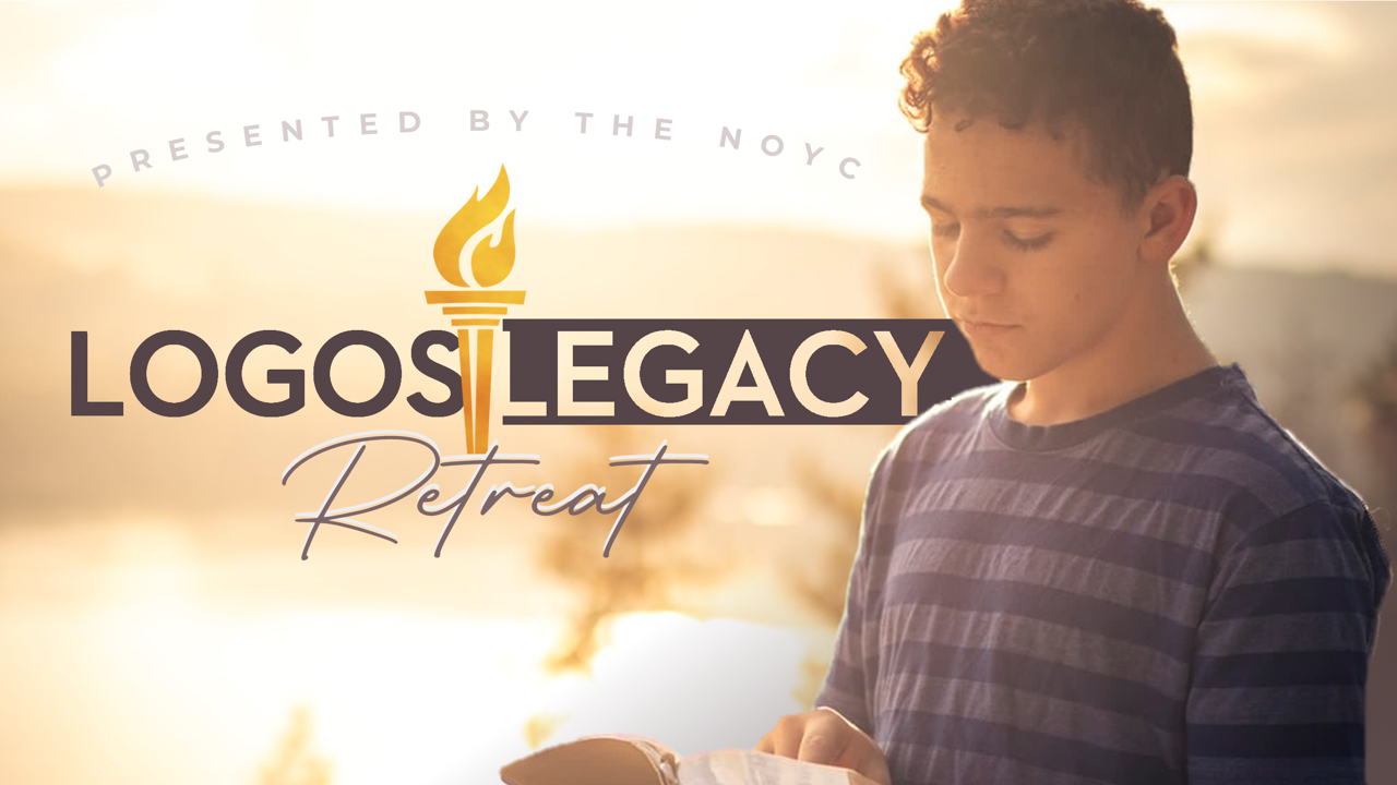 Logos Legacy — THE NOYC