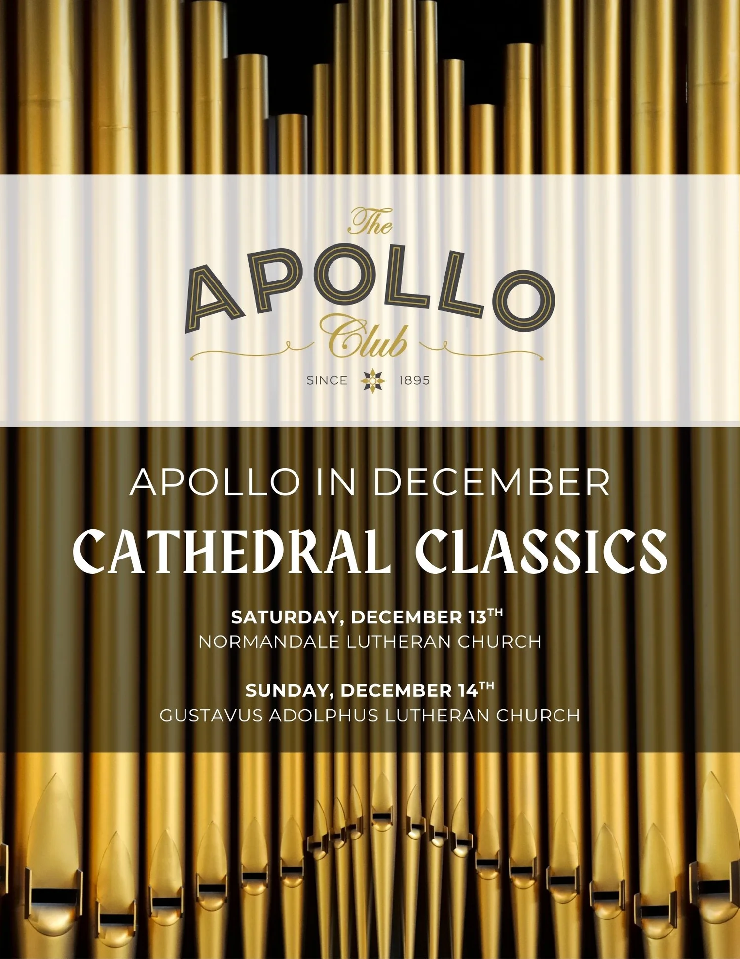 The Apollo Club