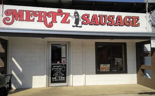 Mertz Sausage Co San Antonio TX