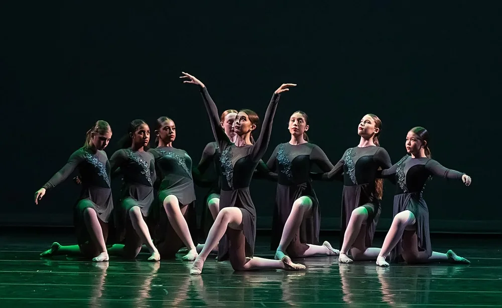 The Dance Movement