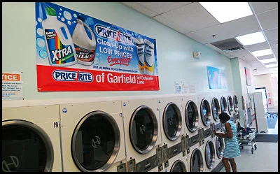 Laundromat Media | Coin-Operated Laundry Advertising - Tiffany Outdoor Inc.