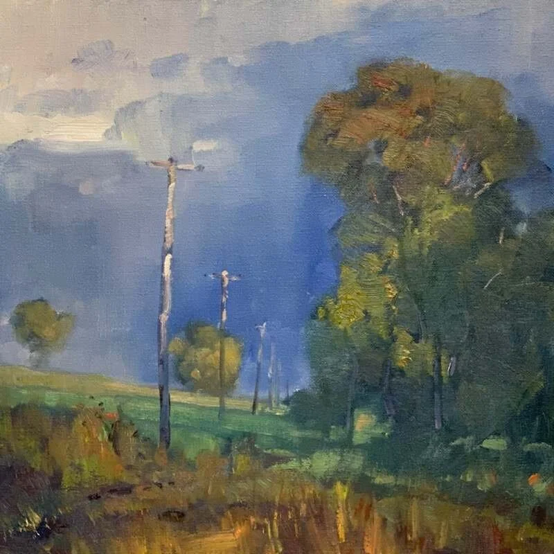 Paintings — Garling Gallery