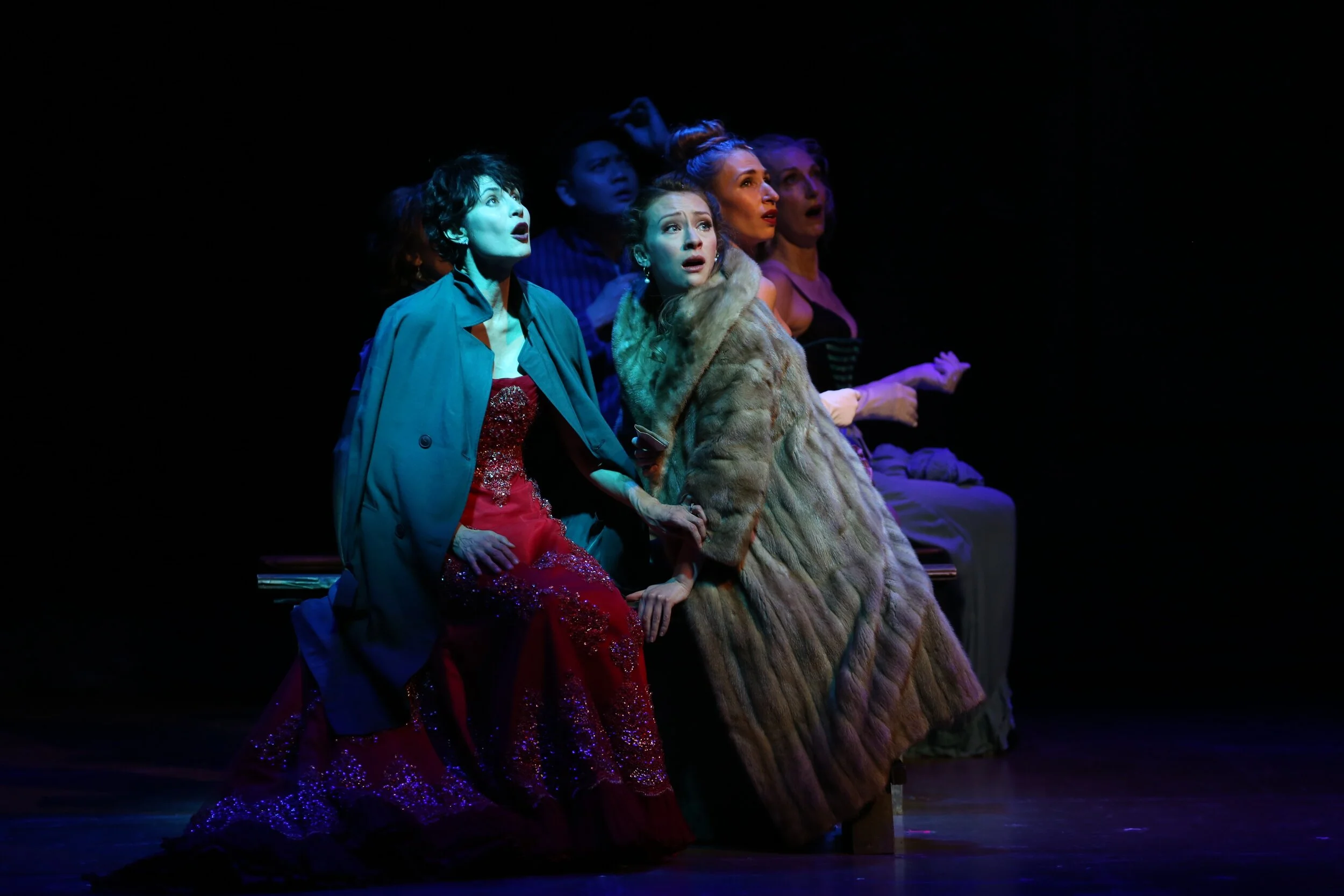 REVIEW: “The Unsinkable Molly Brown” Sinks — Stage Left