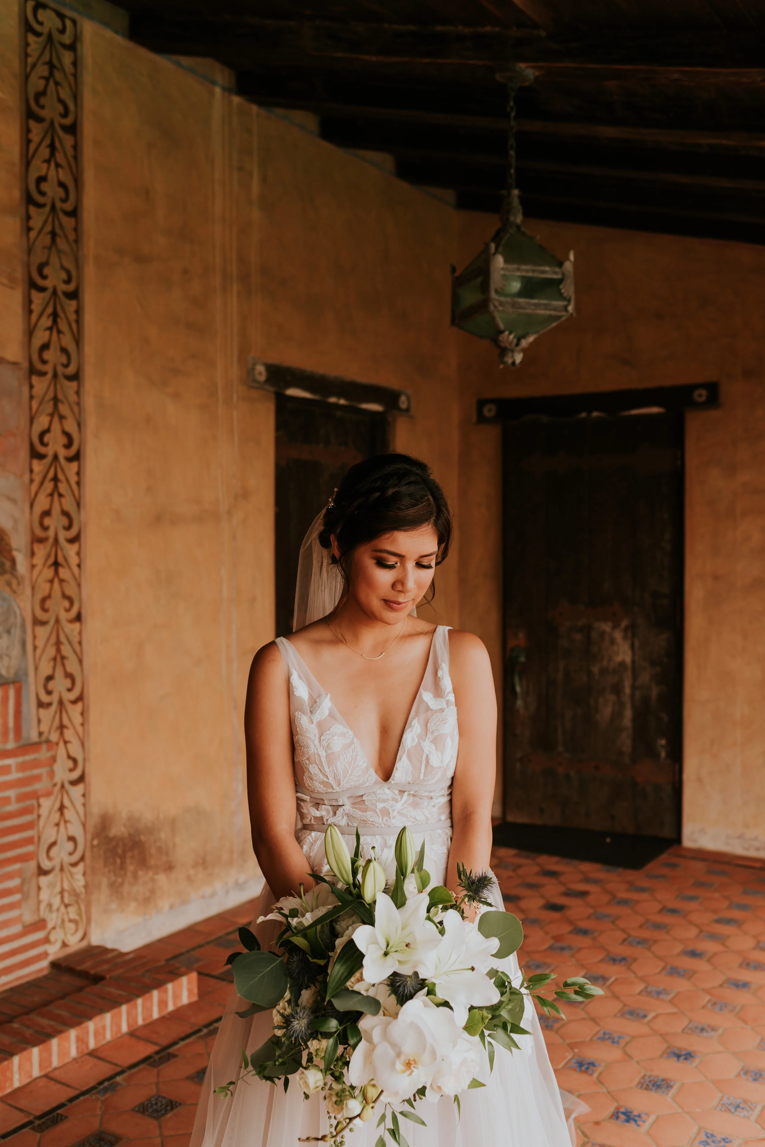 Adamson House Wedding | Malibu, California