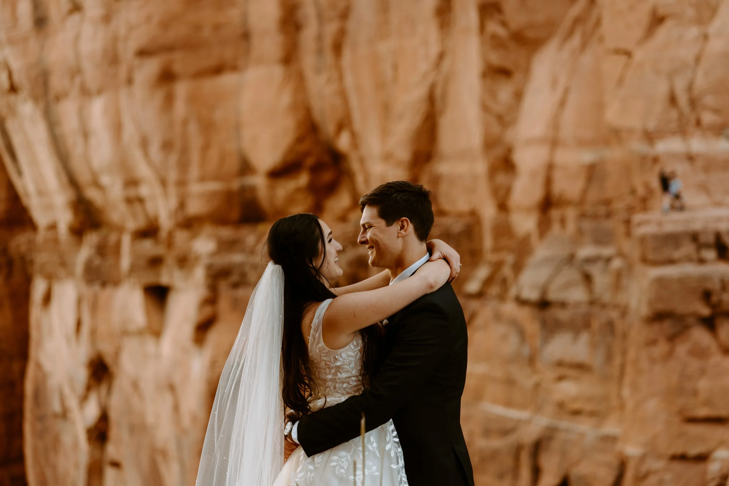 Arizona Elopement Photographer