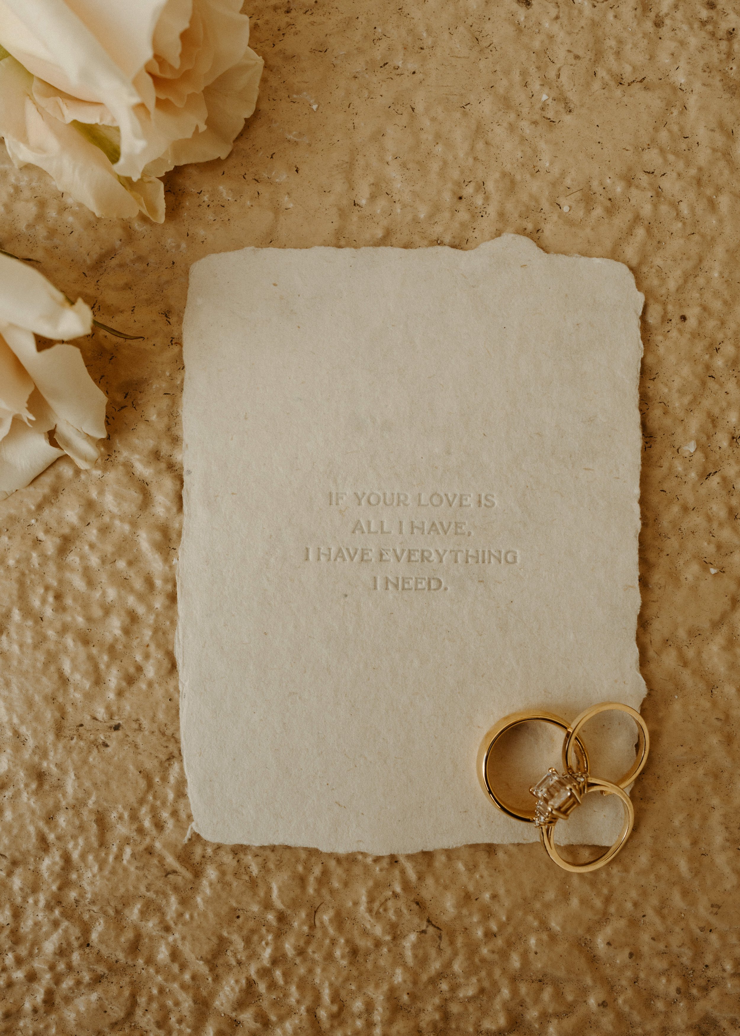 Intimate Coastal Destination Wedding