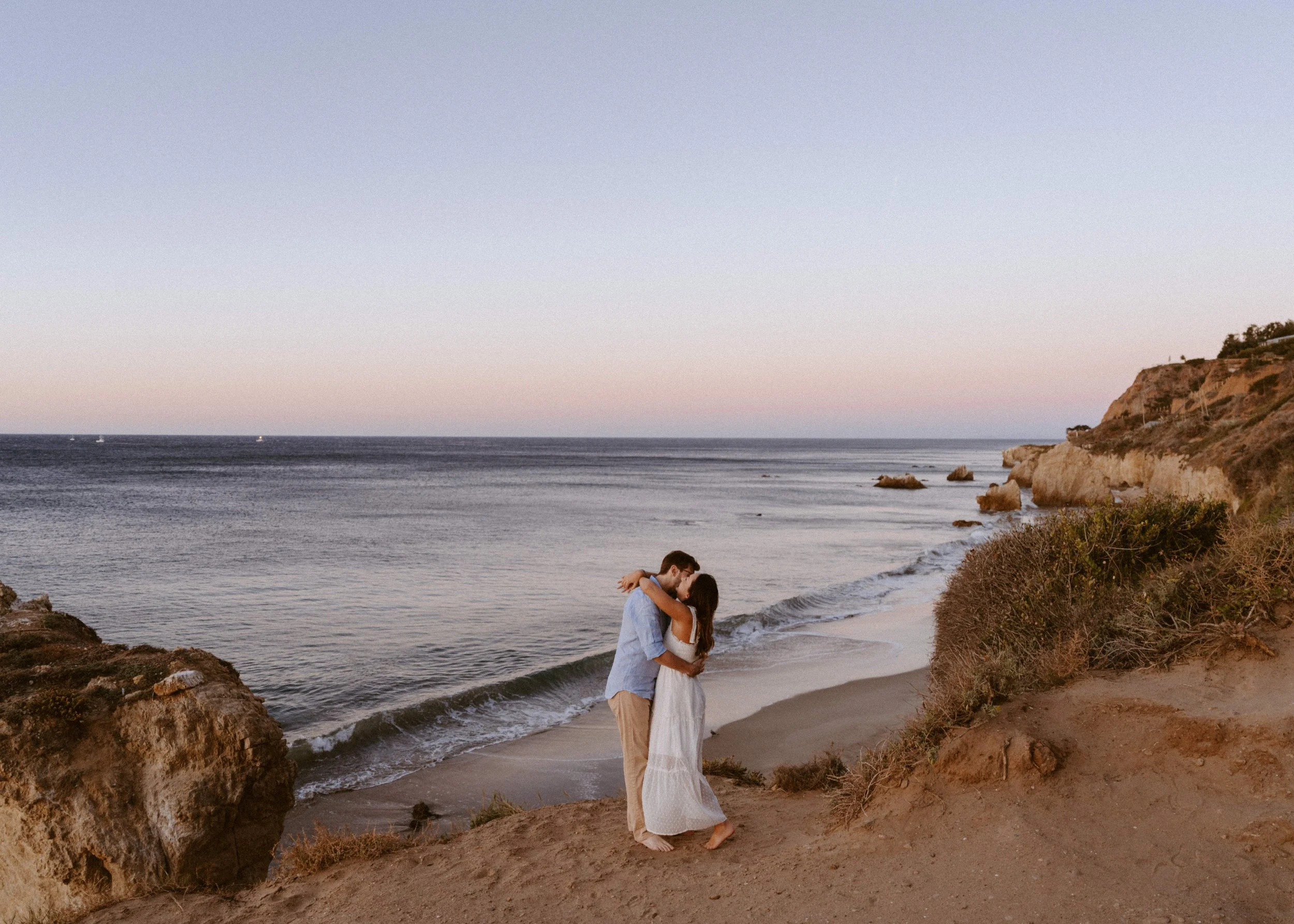 Best Engagement Session Locations in Southern California