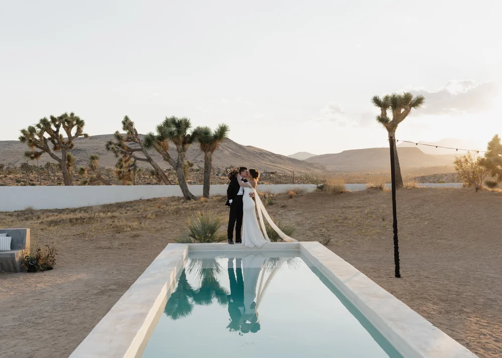 Invisible house joshua tree wedding 60 photos - Astyledwedding.com